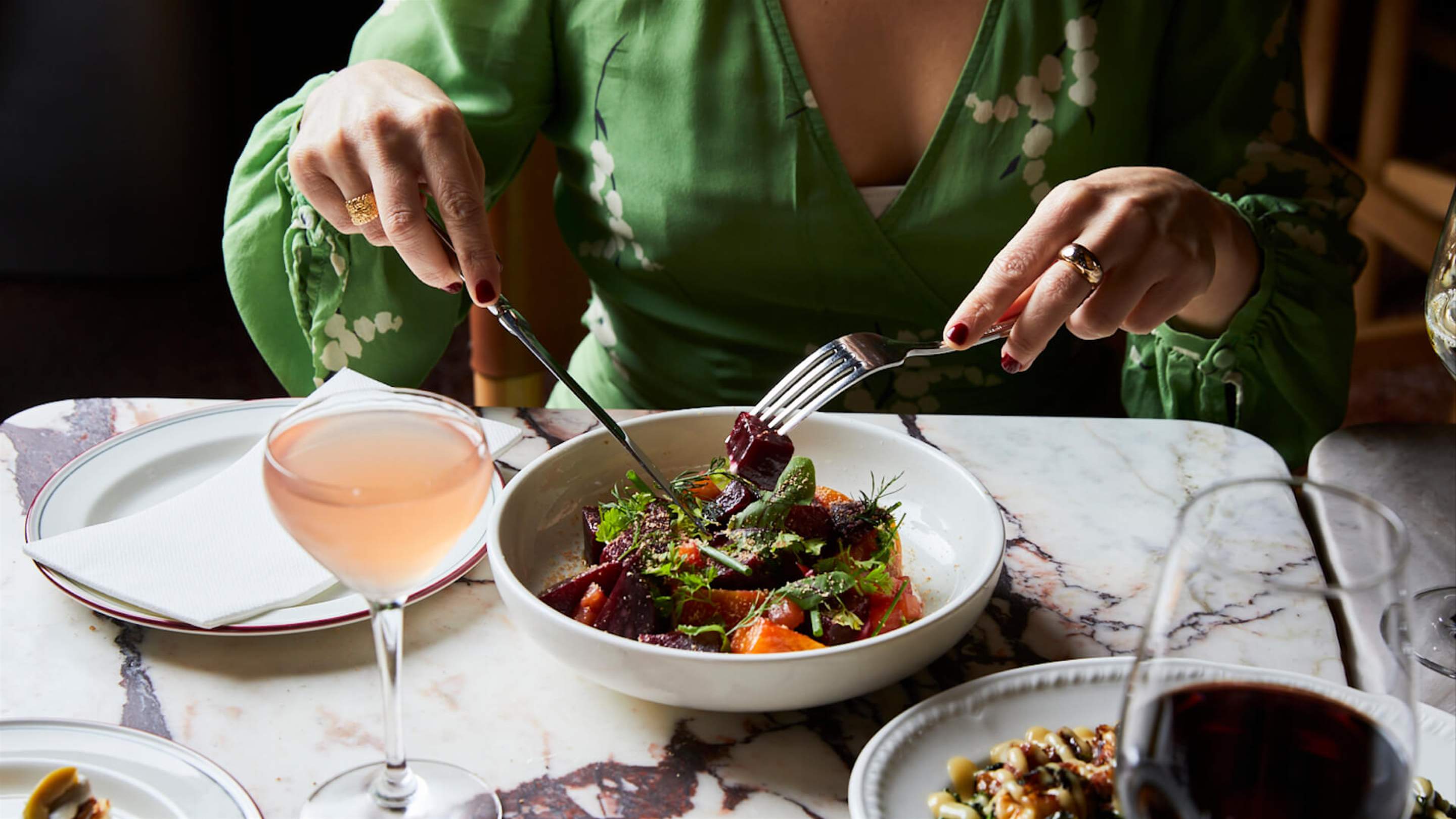 HER Bar, Melbourne Review