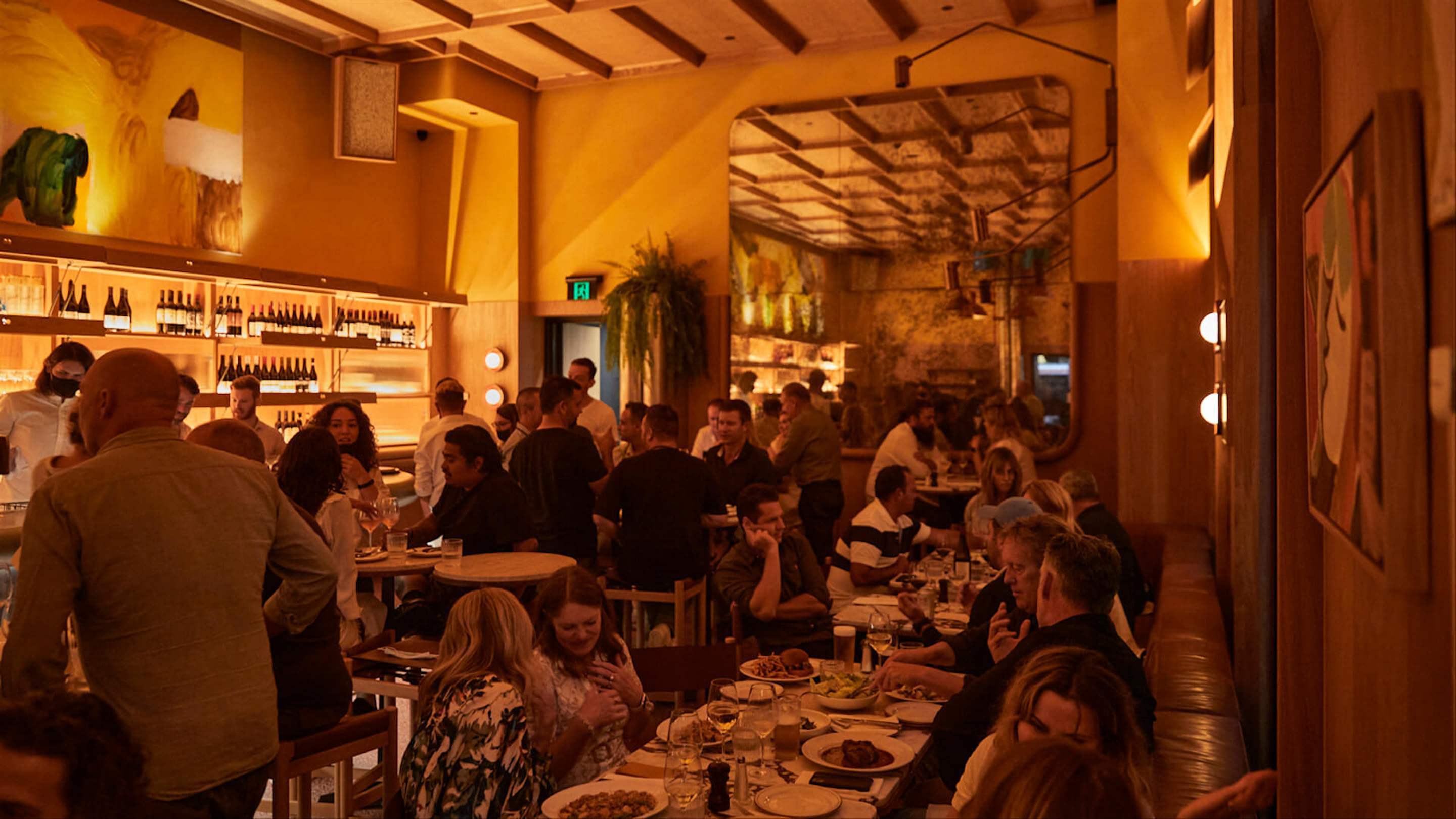 HER Bar, Melbourne Review