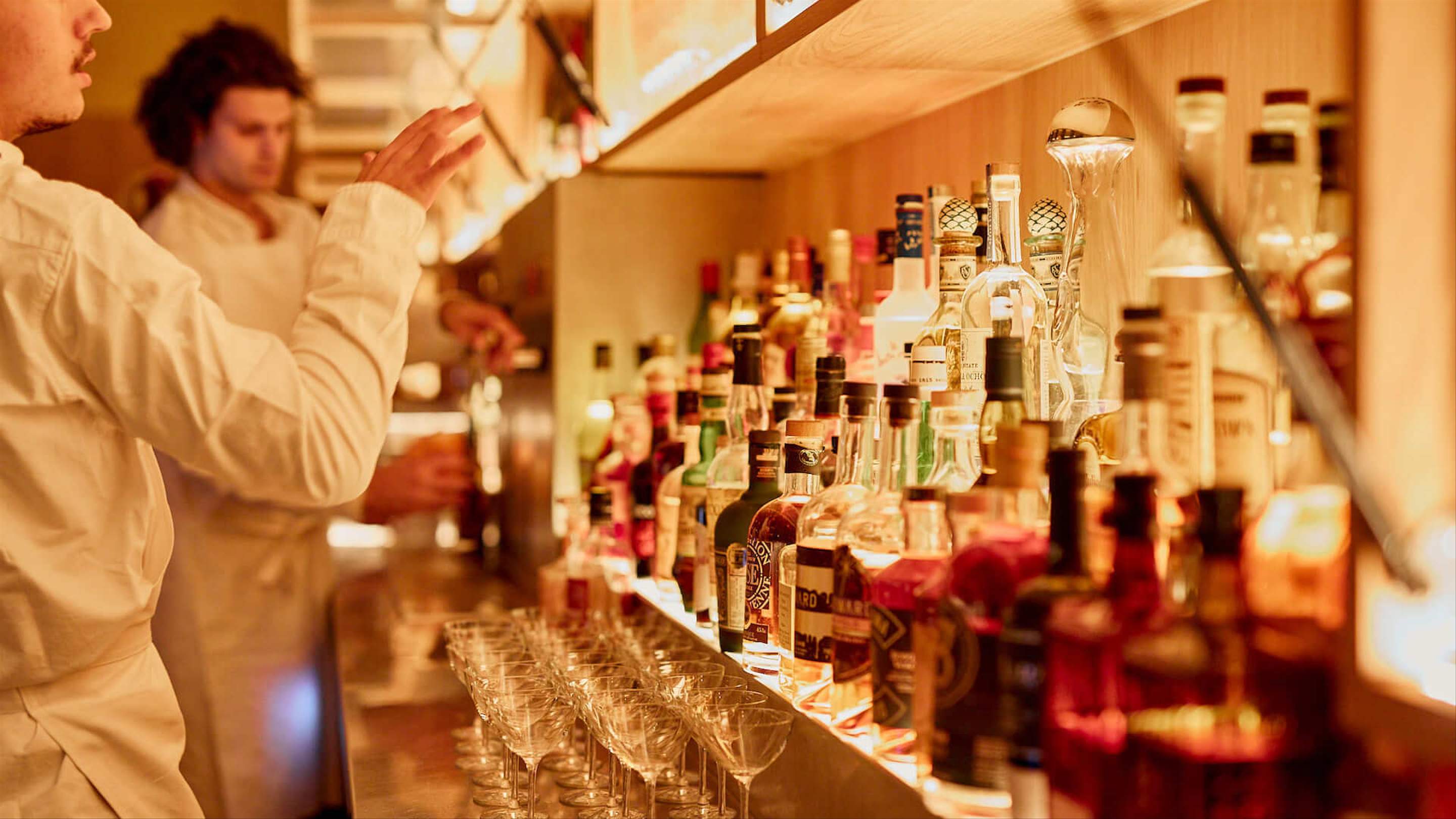 HER Bar, Melbourne Review