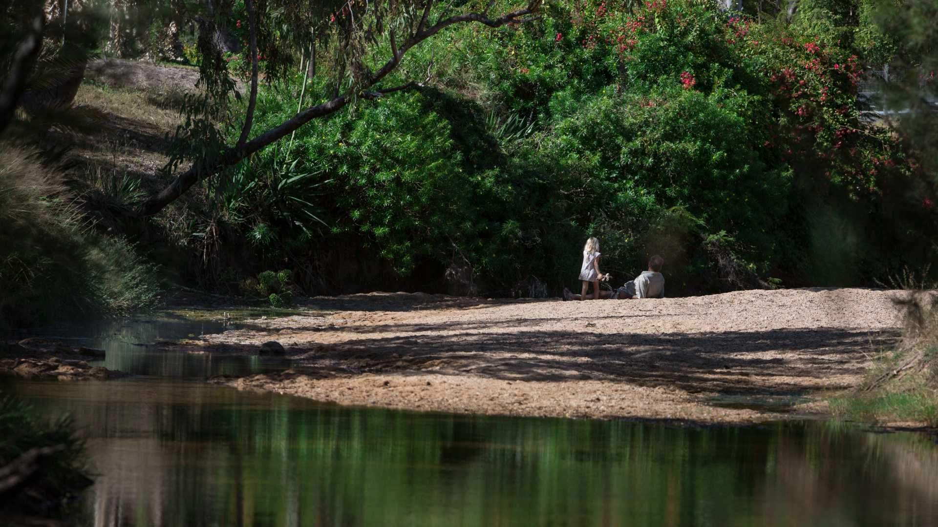 Innot Hot Springs - Concrete Playground