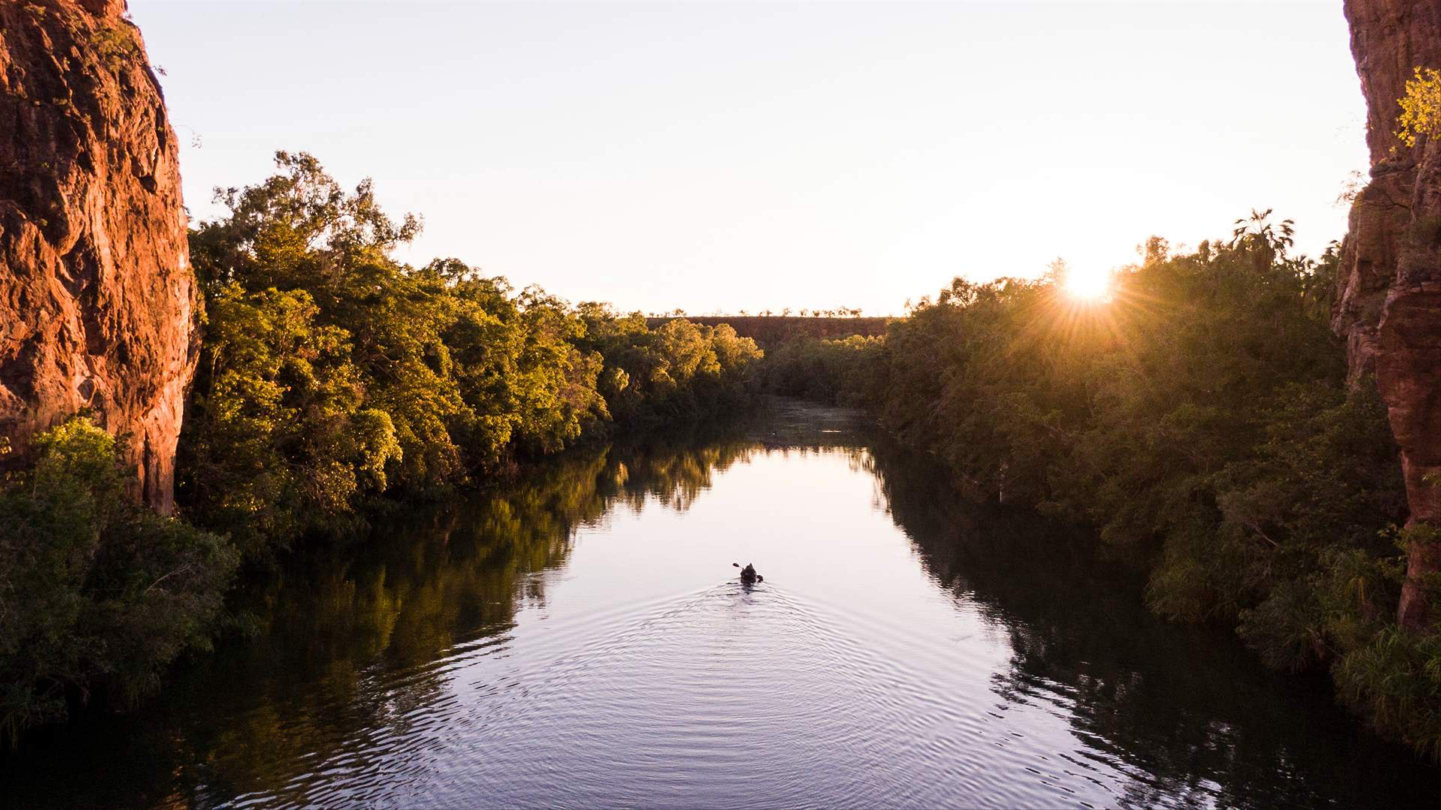 Eight Ways to Explore the Spectacular Green Outback in Tropical North ...
