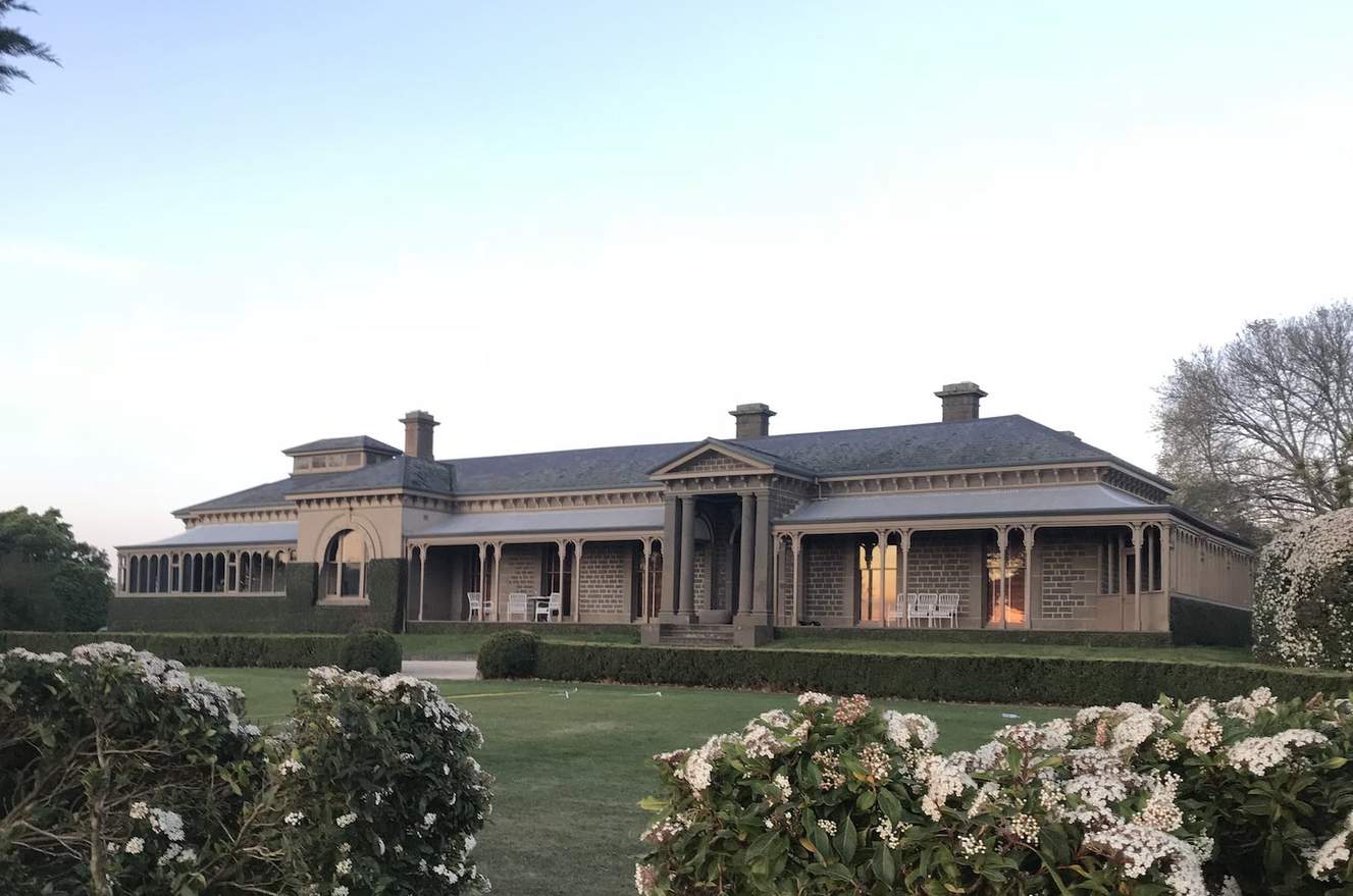 Mount Mitchell Homestead - Concrete Playground