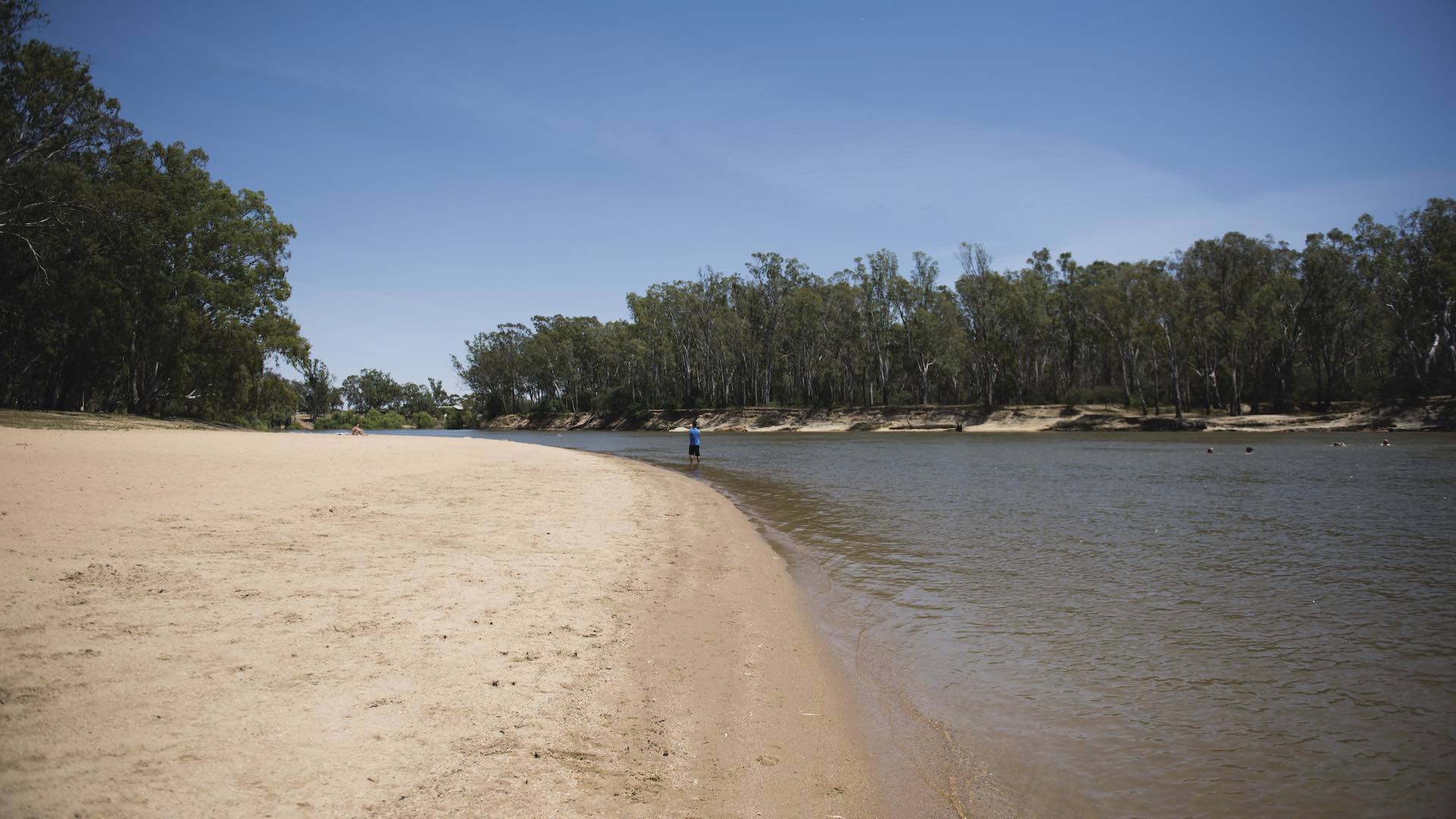 Finley Beach - Concrete Playground