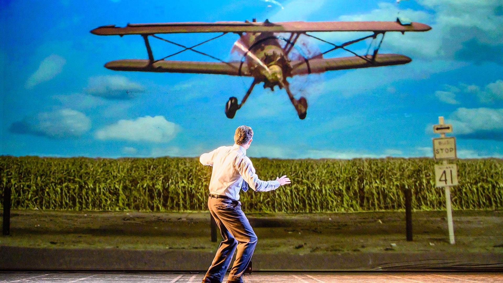 North By Northwest — Kay & McLean Productions - Concrete Playground