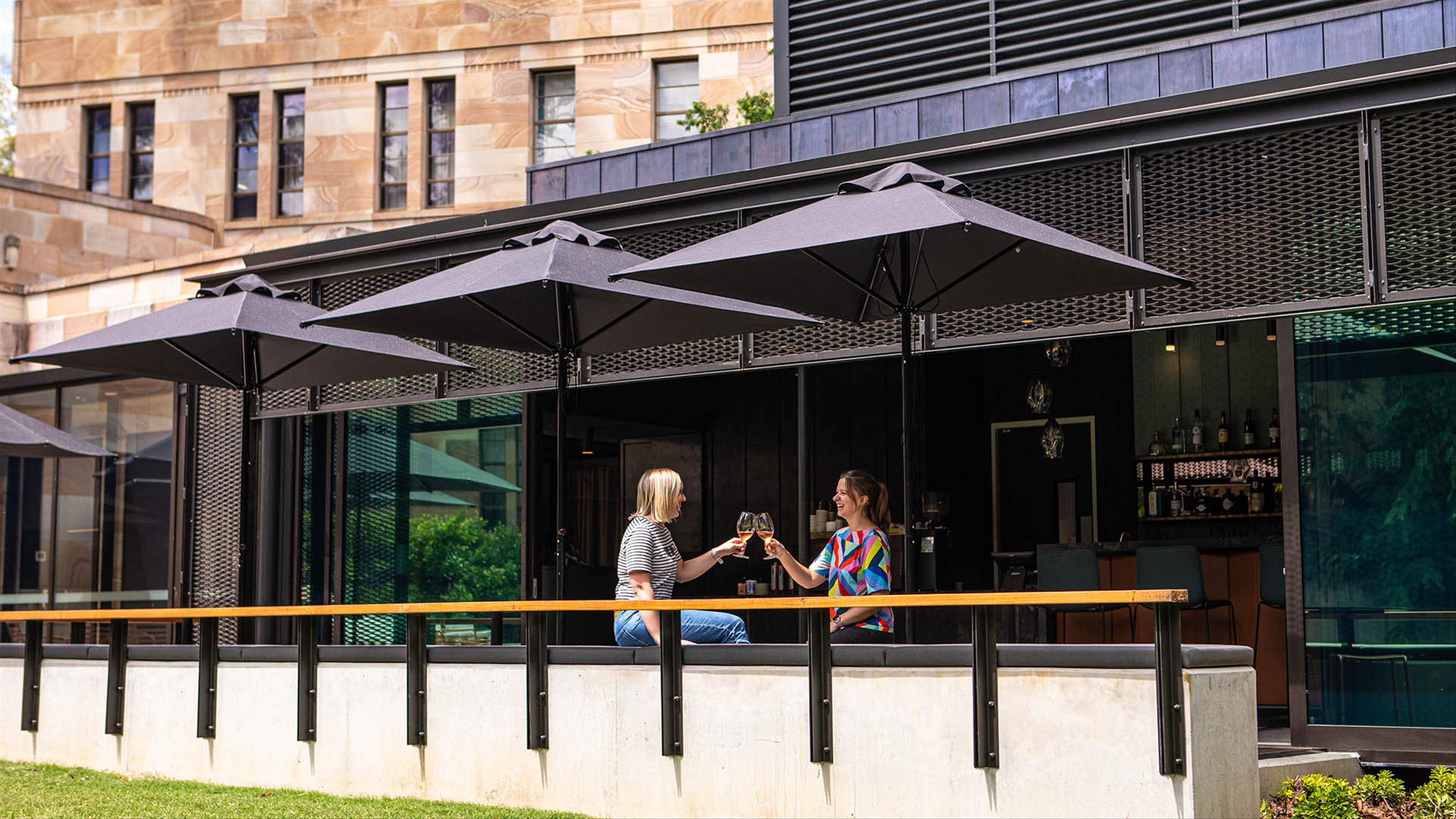 Riverside CBD Restaurant Patina Has Just Opened a Leafy Second Venue in ...