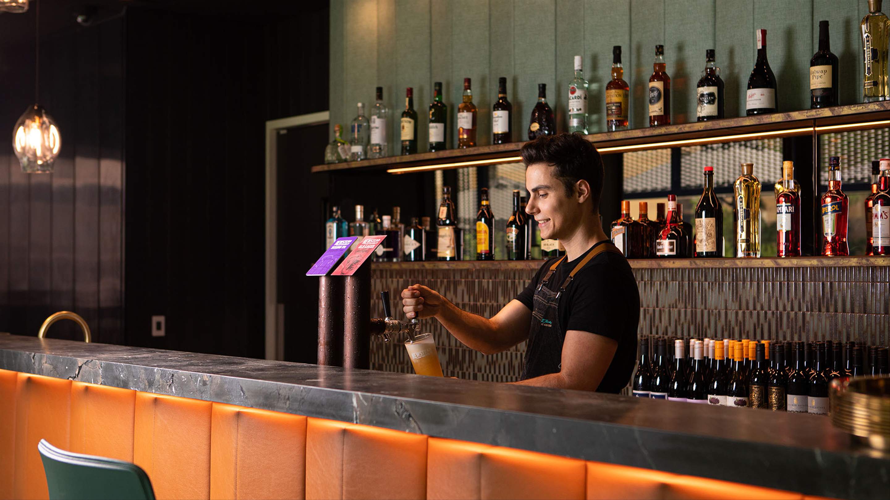 Riverside CBD Restaurant Patina Has Just Opened a Leafy Second Venue in ...