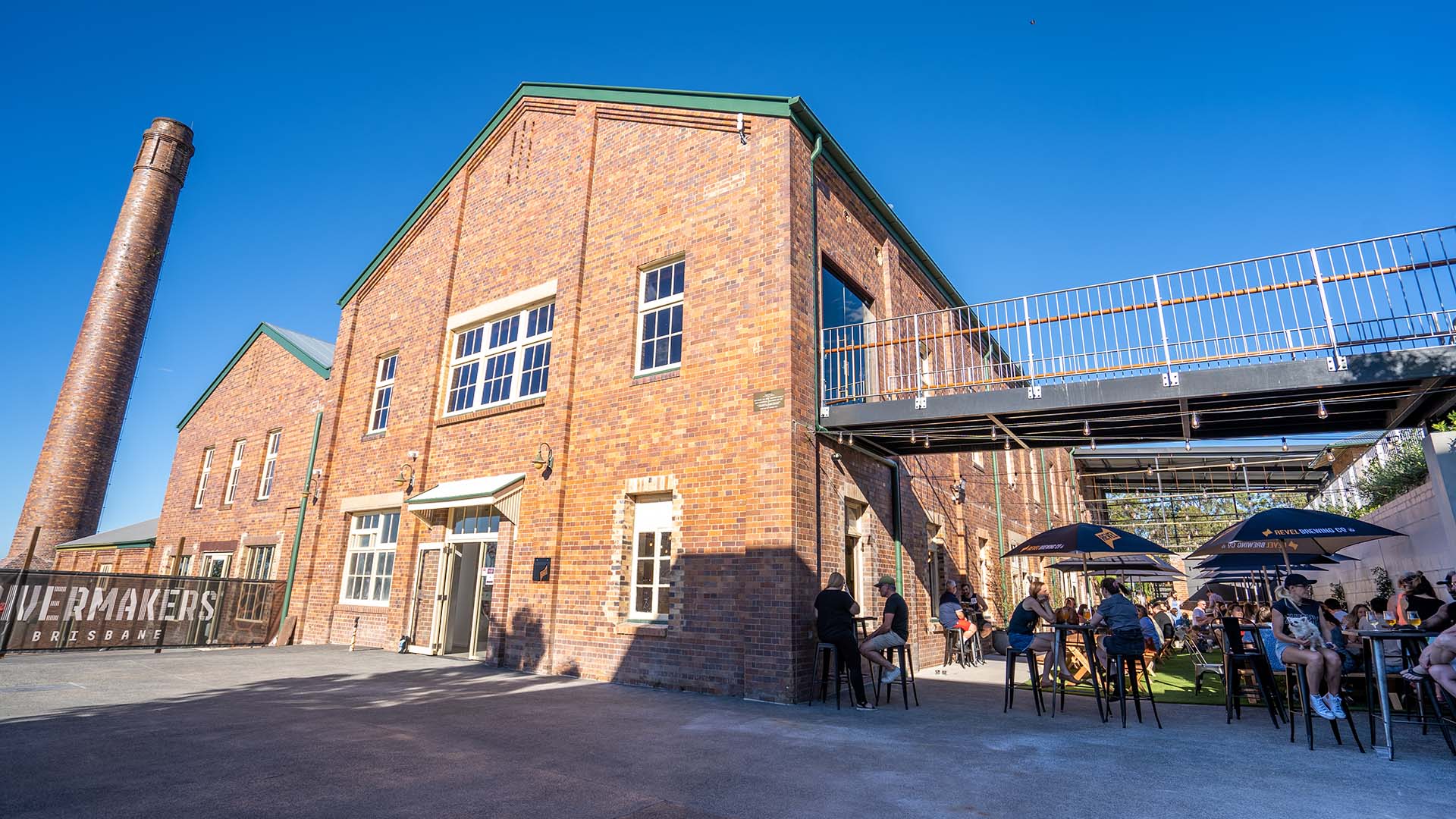 Revel Brewing Co Has Expanded Its Beer Empire to a Century-Old ...