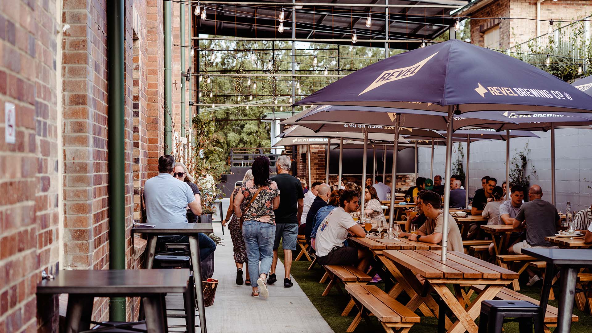 The Best Brisbane Beer Gardens and Boozy Courtyards for 2023