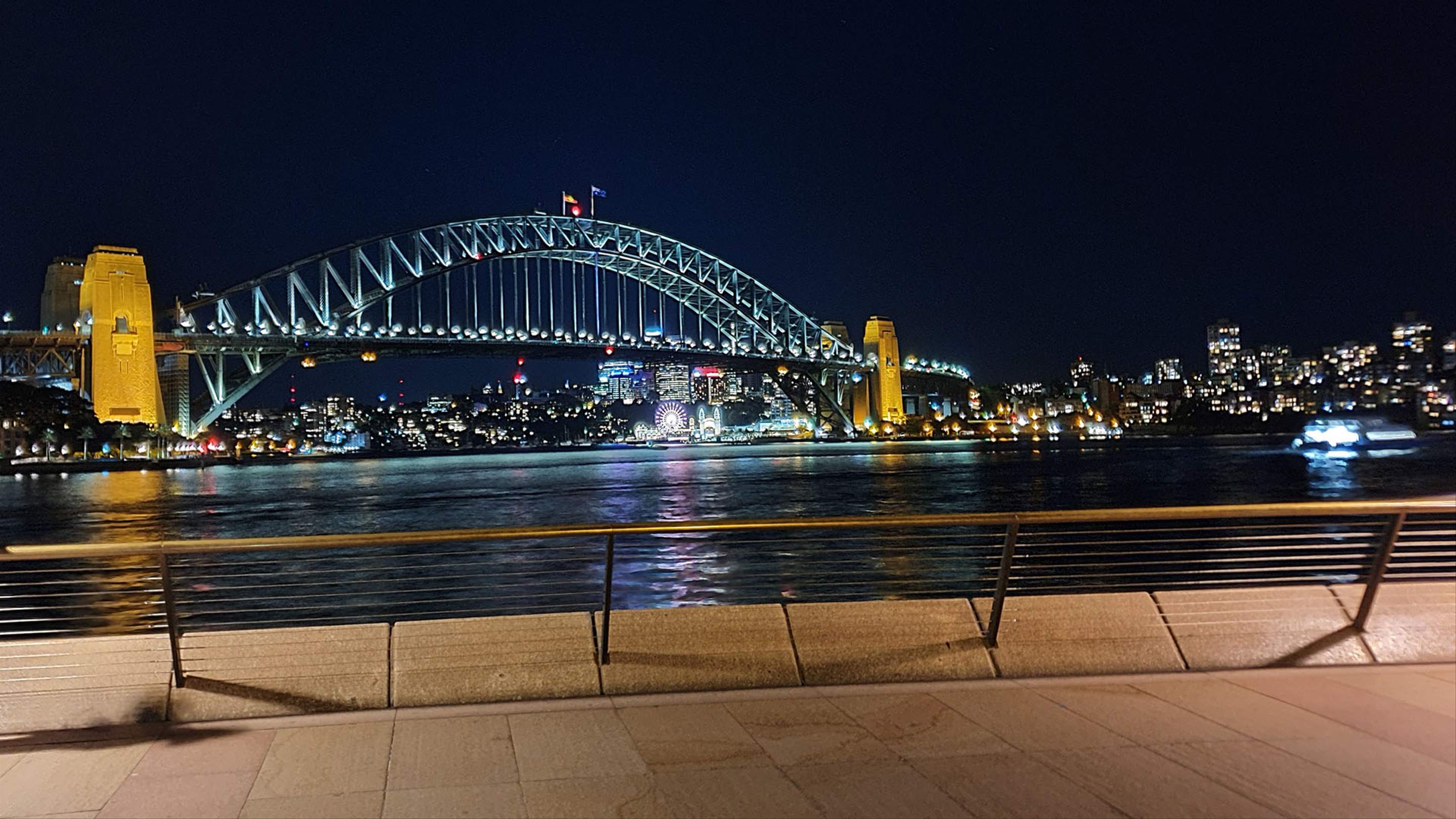 The Aboriginal Flag Is Set to Fly Permanently on the Sydney Harbour ...