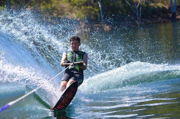 Talbingo Dam - Concrete Playground