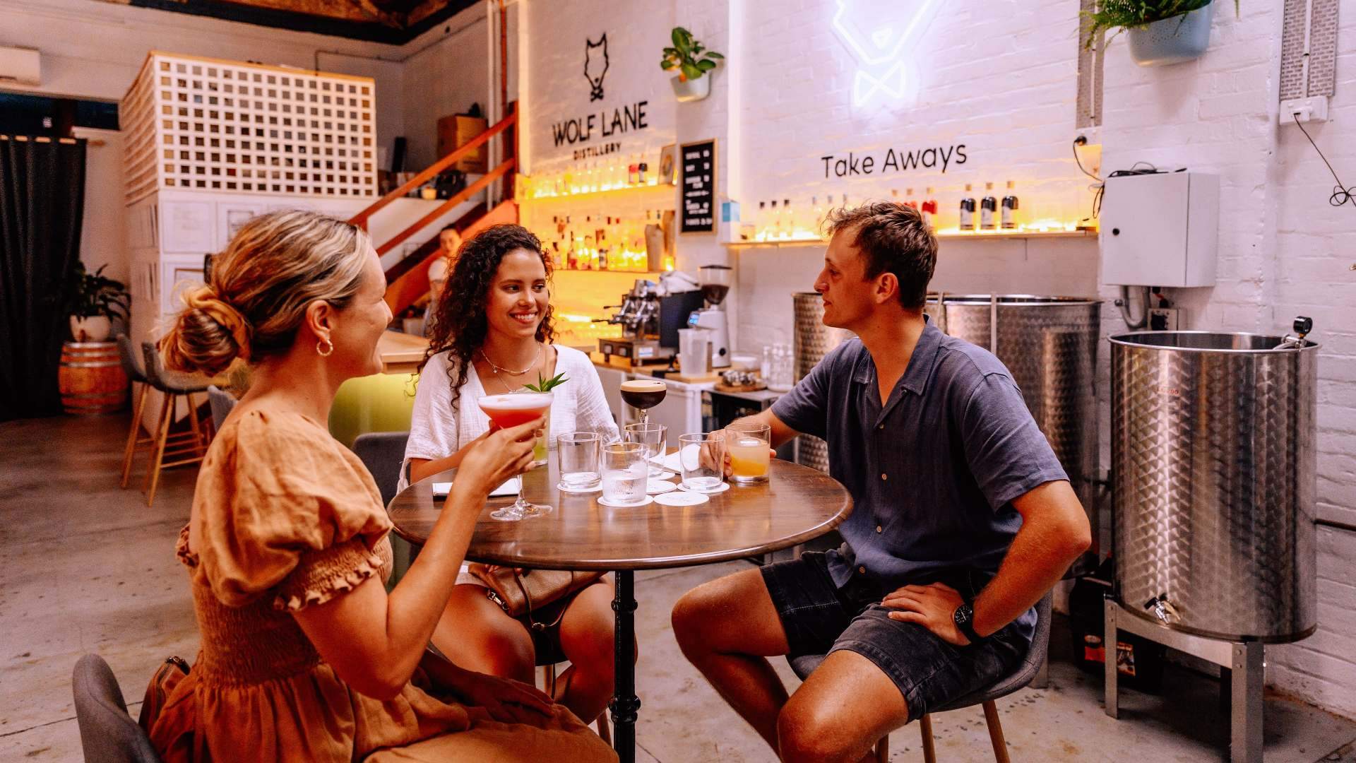 Wolf Lane - Concrete Playground