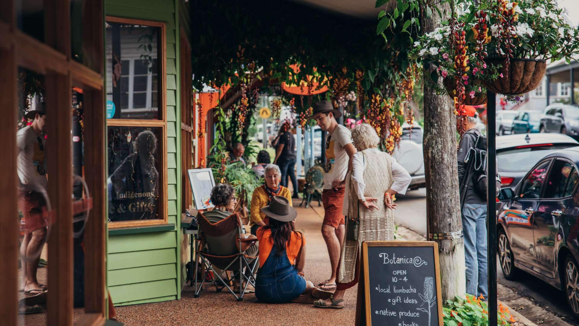 Explore Local Markets - Concrete Playground