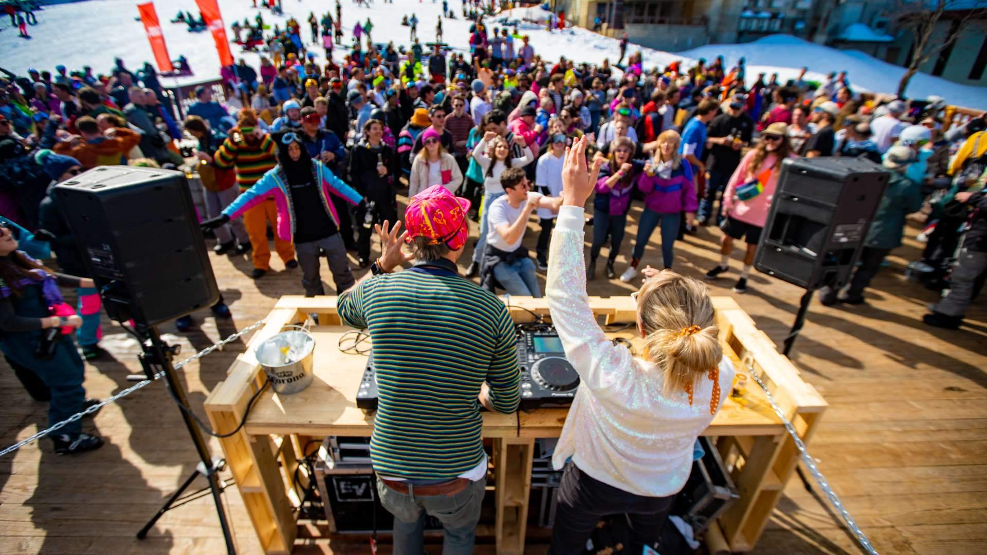 Snow Machine 2022, Auckland