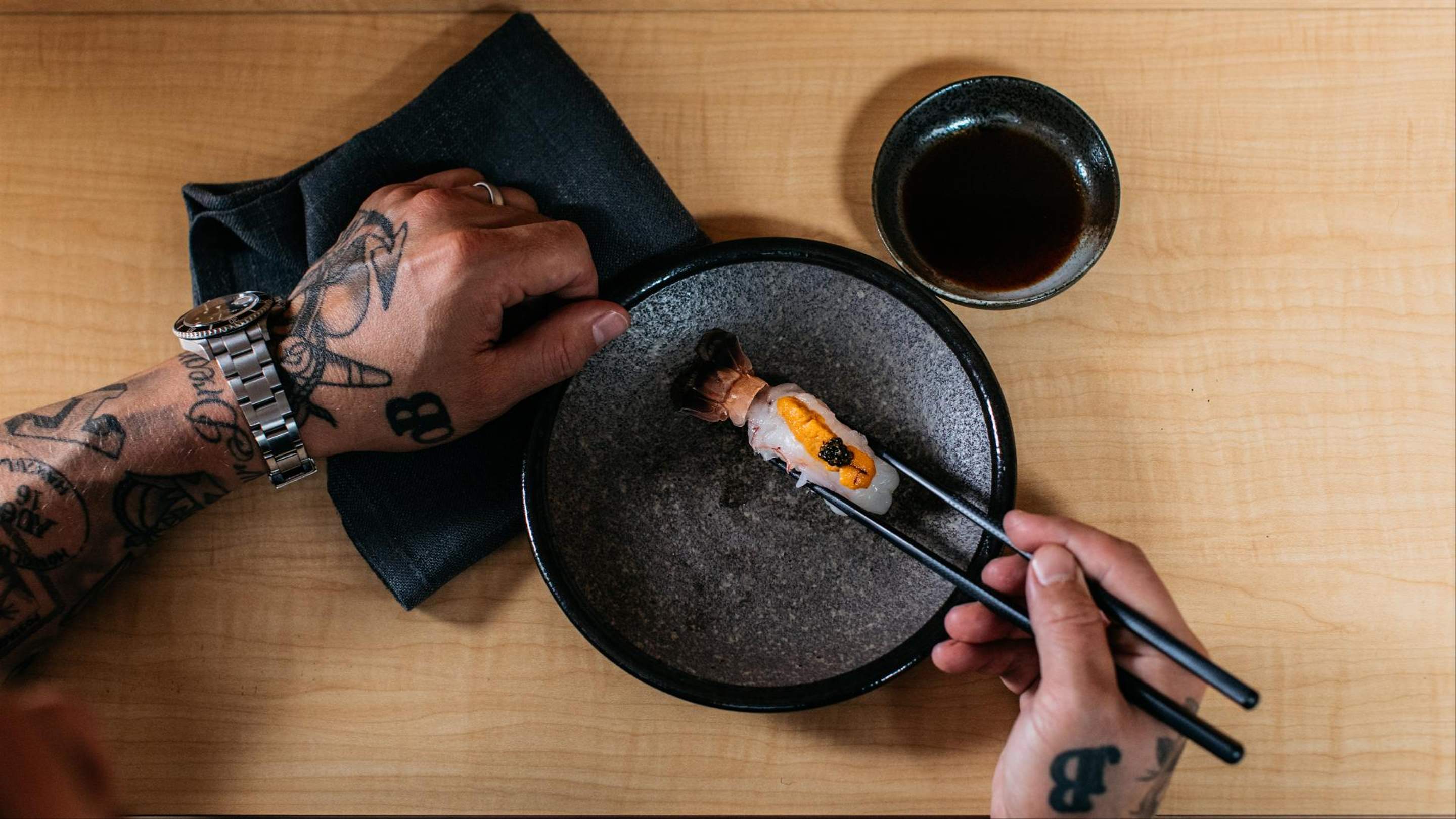 Besuto, Sydney Review