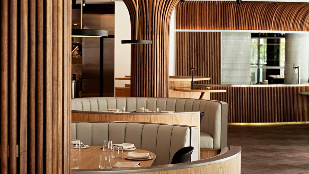 Aalia Is Sydney's New Middle Eastern Restaurant from the Founders of Nour