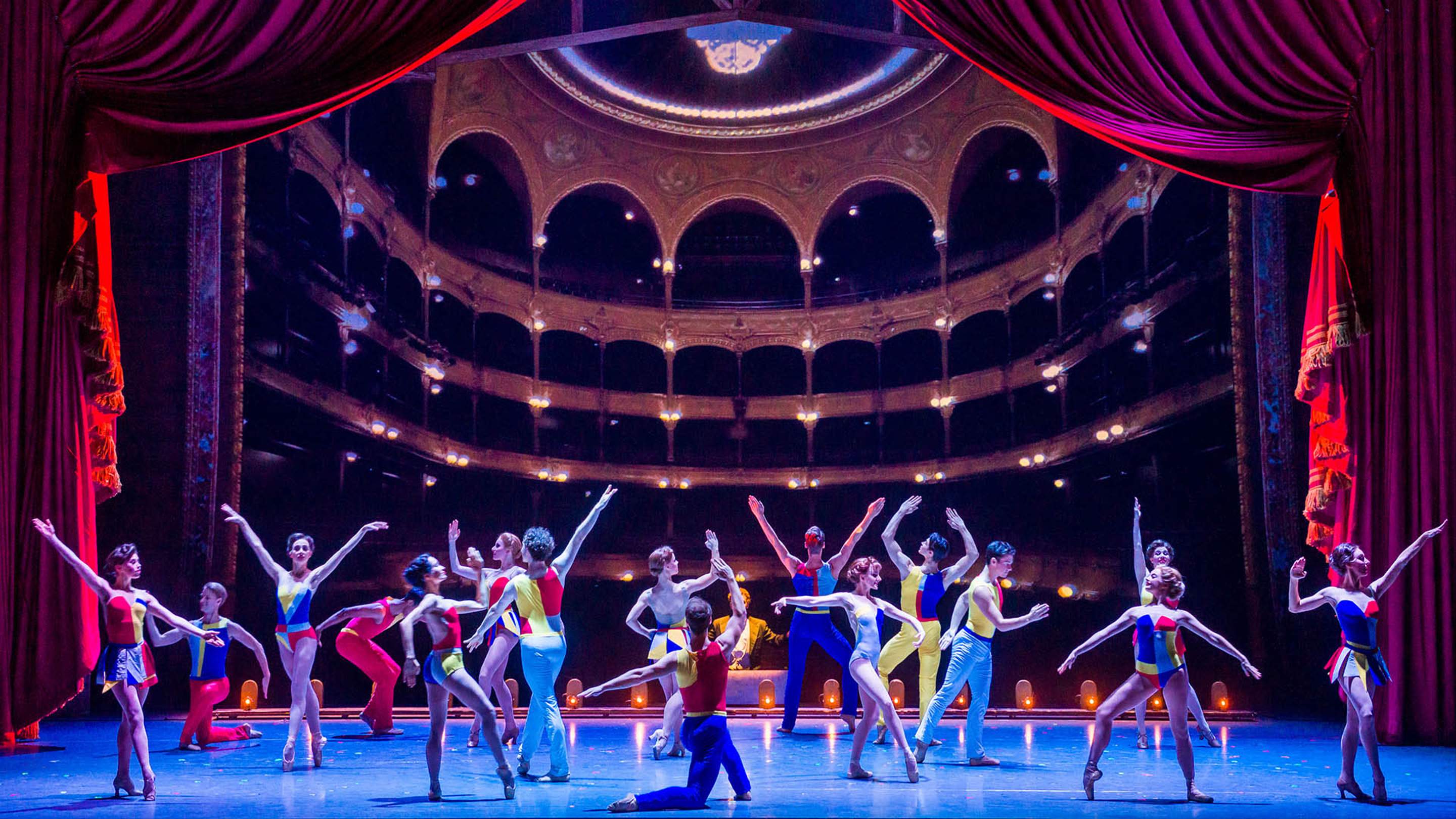 Tony Award-Winning Musical 'An American in Paris' Is Coming to ...