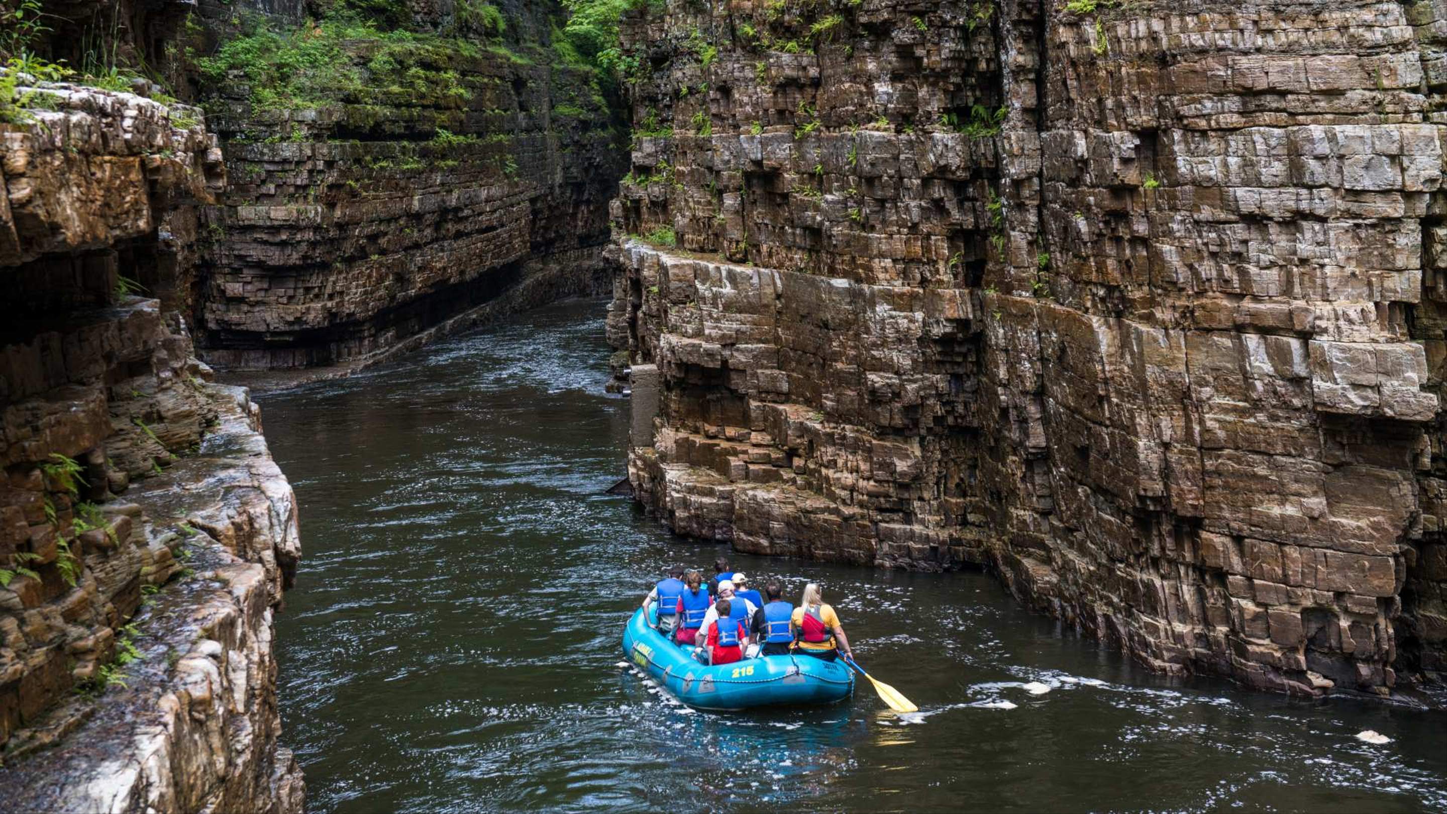 Nine Epic Outdoor Adventures You Didn't Know You Could Have in New York ...