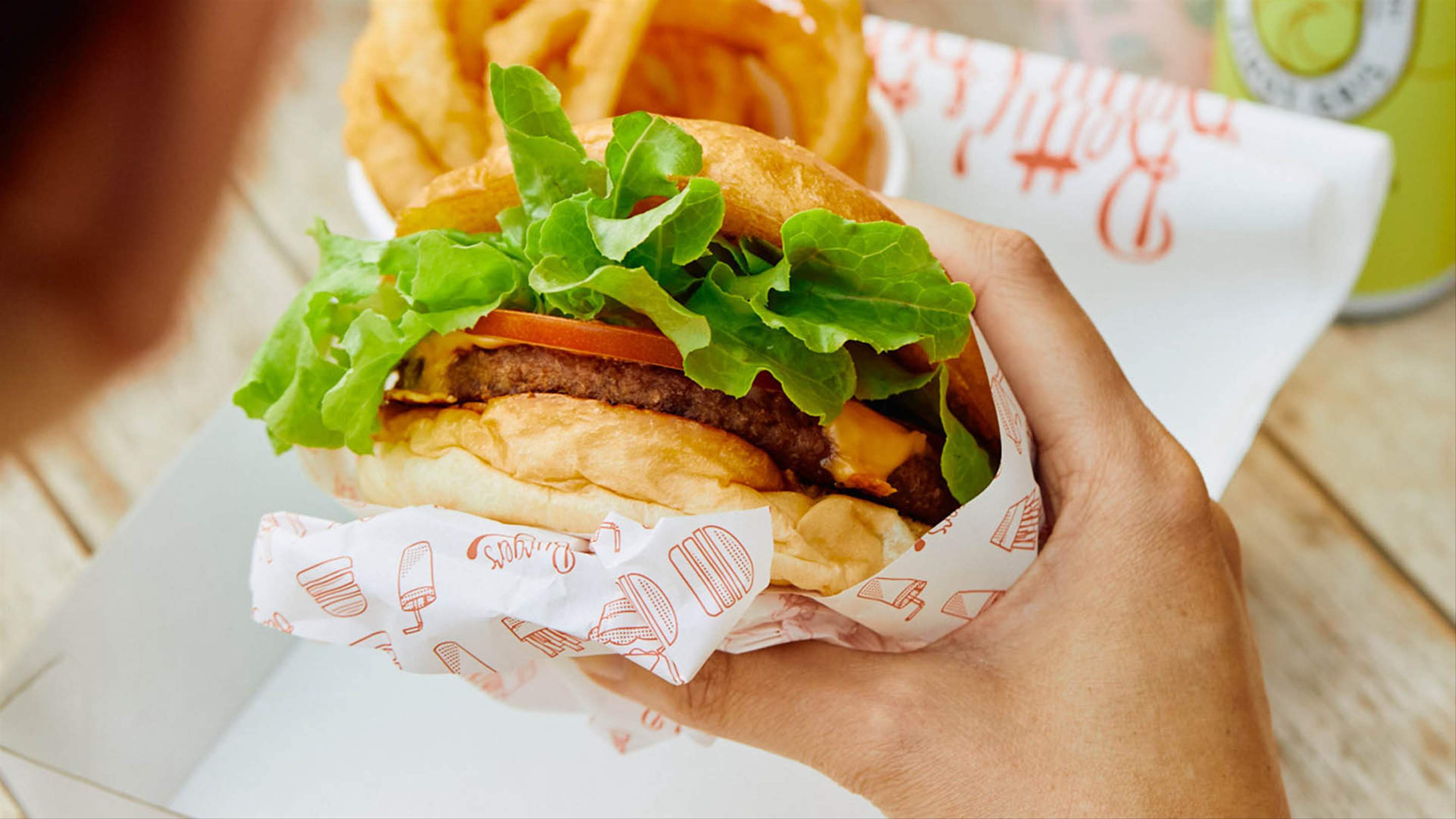 Betty's Burgers Has Launched a Plant-Based Version of Its Classic Burg ...
