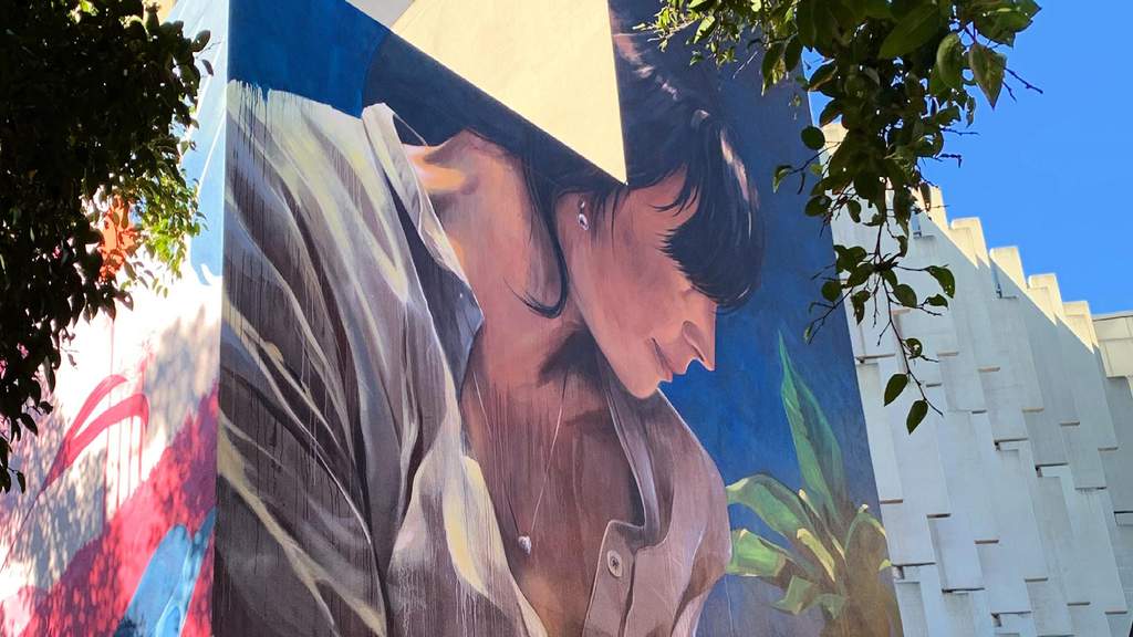 Brisbane's Citywide Street Art Festival Returns in May with 50 New ...