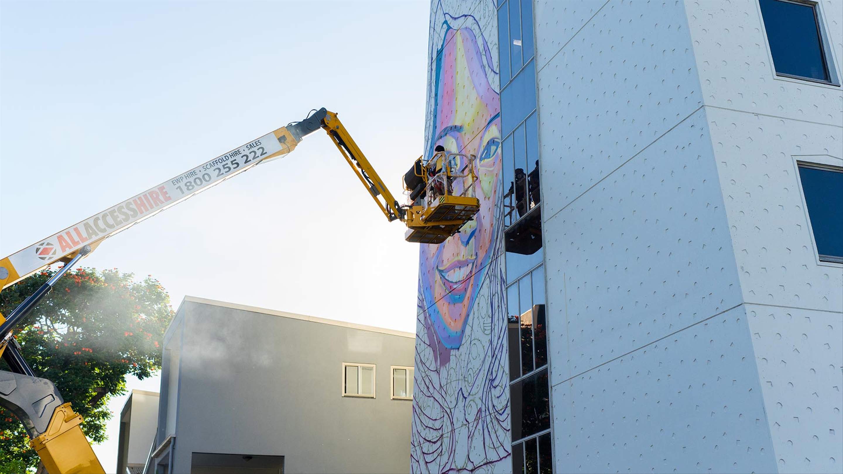 Brisbane's Citywide Street Art Festival Returns in May with 50 New ...