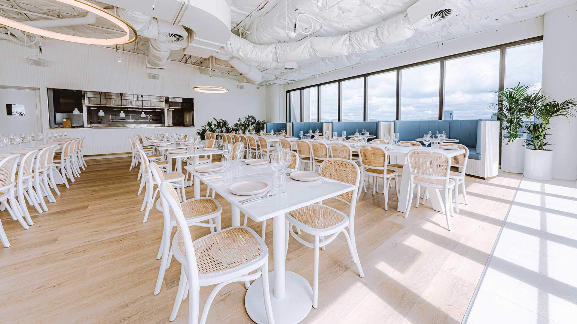 Catalina, Rose Bay Review