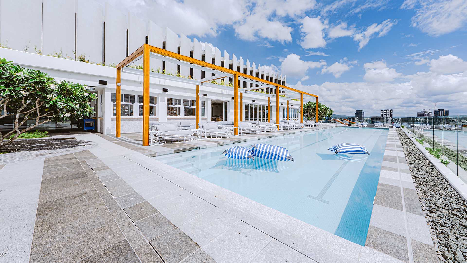 Lina Rooftop, South Brisbane Review