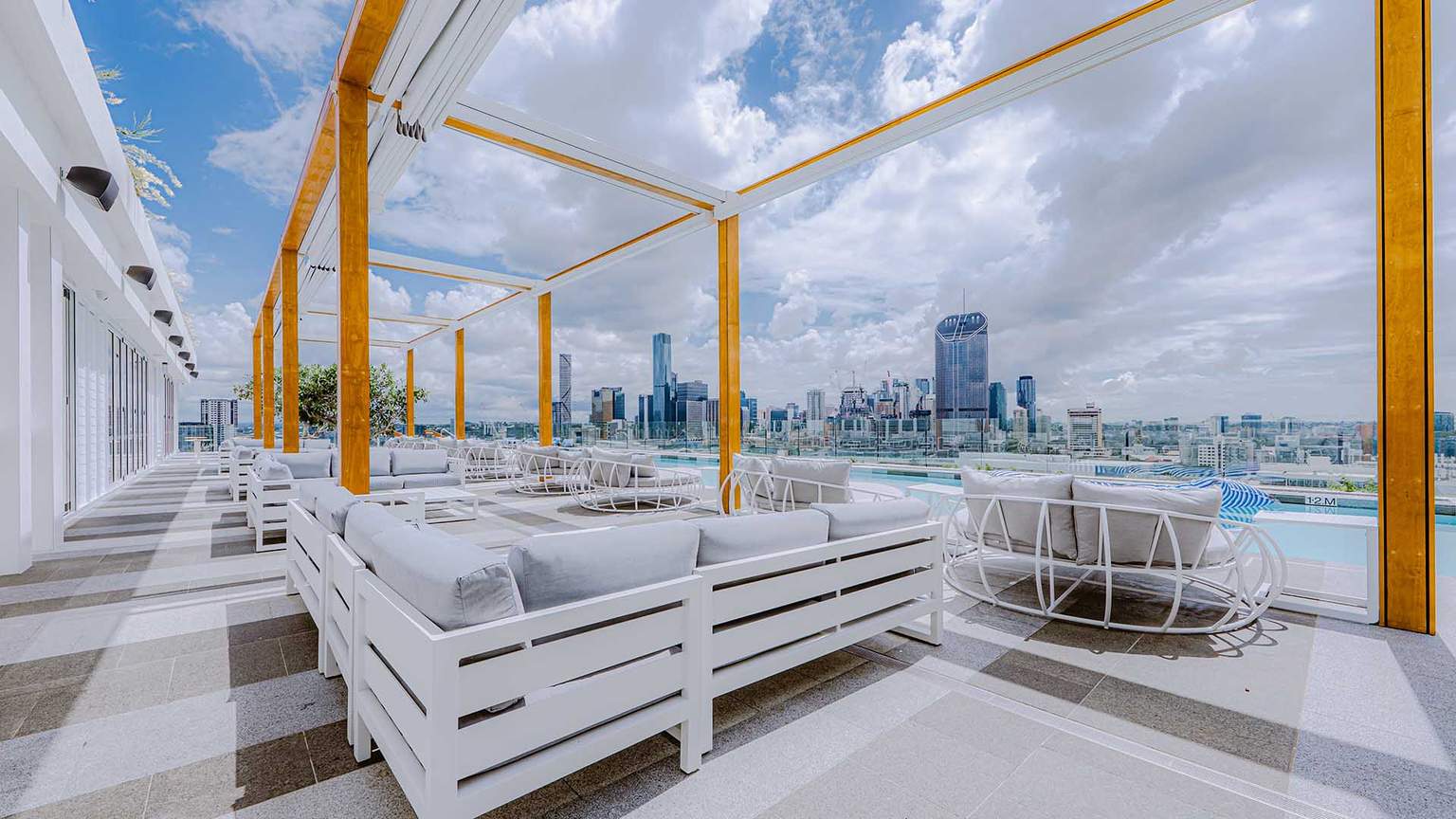 Lina Rooftop, South Brisbane Review