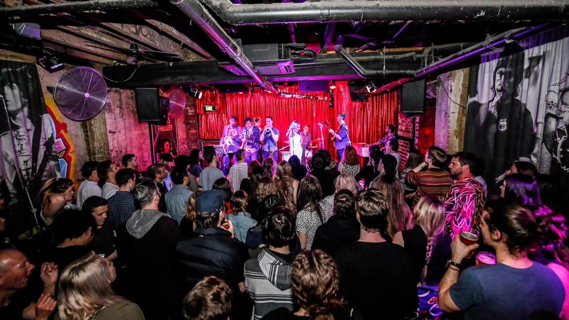 Cherry Bar, Melbourne Review