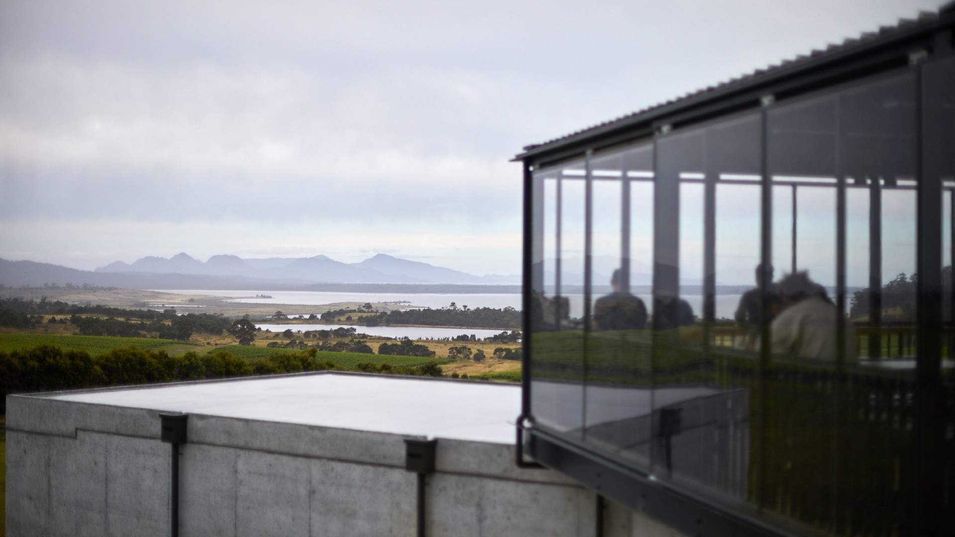 Famed Tassie Winery Devil's Corner Has Unveiled Its Ambitious Cellar ...