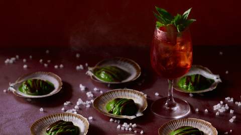 The Hinchcliff House Team's New Venue Bar Mammoni Is Tucked Away in ...