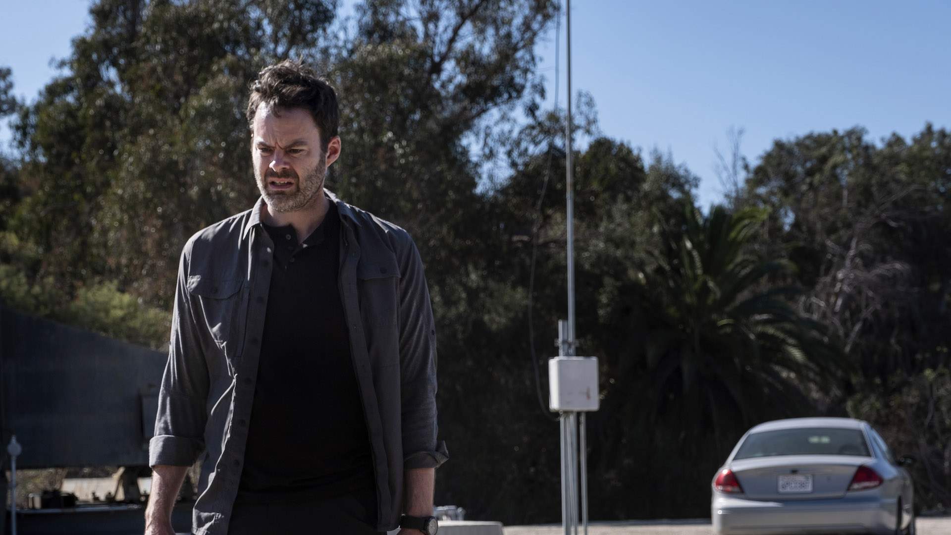 HBO's Bill Hader-Starring Hitman Comedy 'Barry' Has Just Dropped Its ...