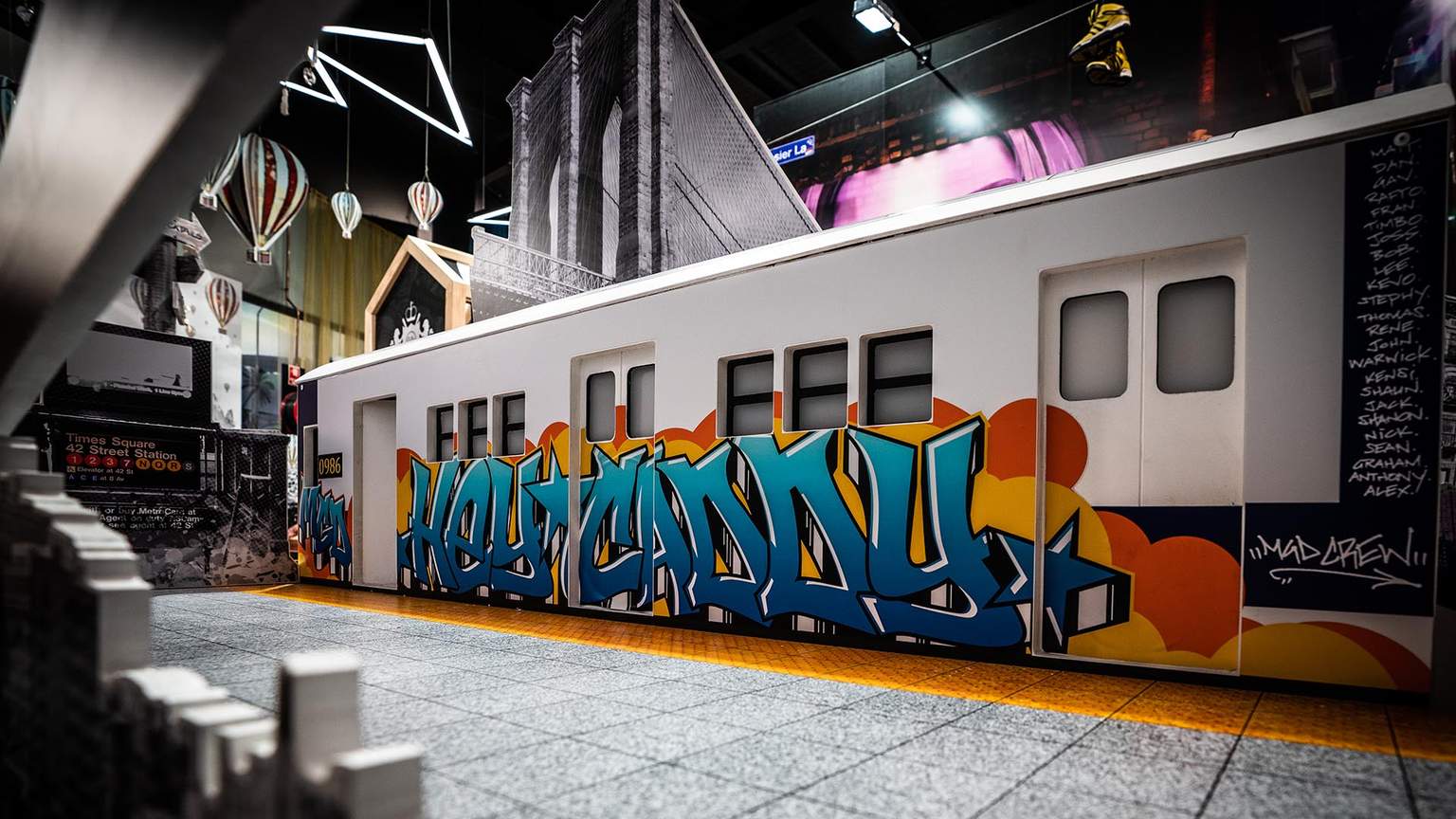 Hey Caddy Is Brisbane's New 18-Hole Mini Golf Spot with Coachella and ...