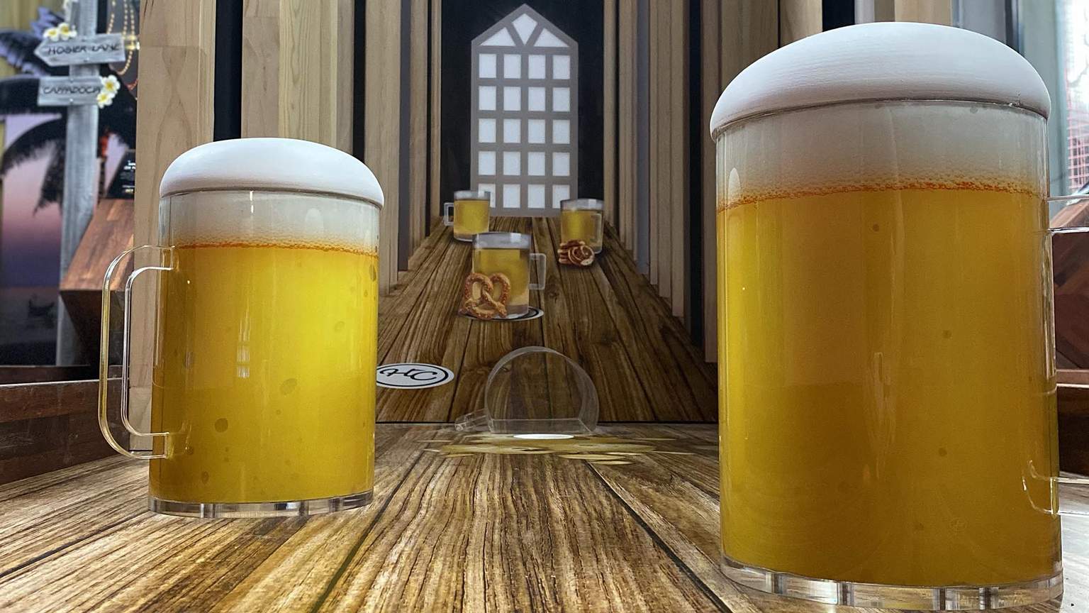 Hey Caddy Is Brisbane's New 18-Hole Mini Golf Spot with Coachella and ...