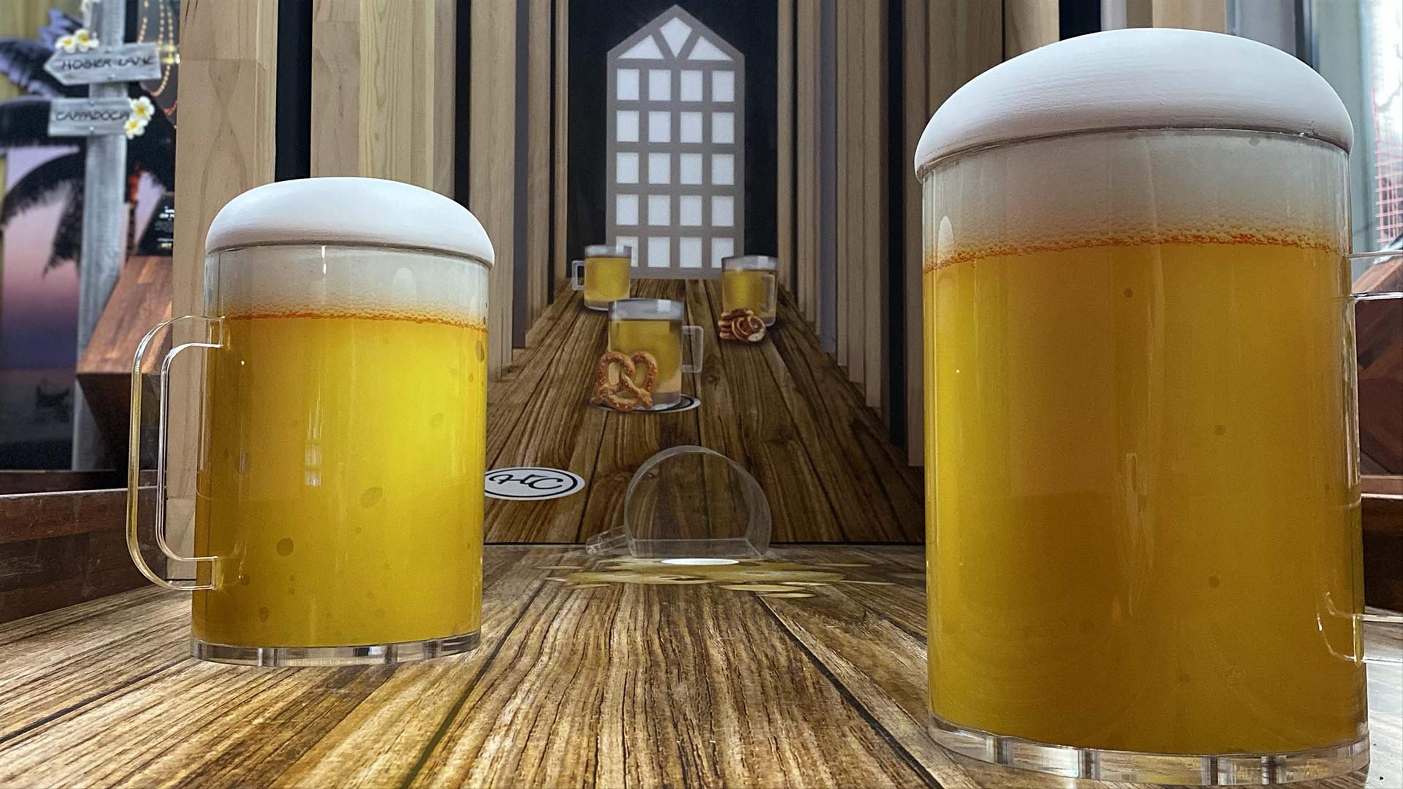 Hey Caddy Is Brisbane's New 18-Hole Mini Golf Spot with Coachella and ...