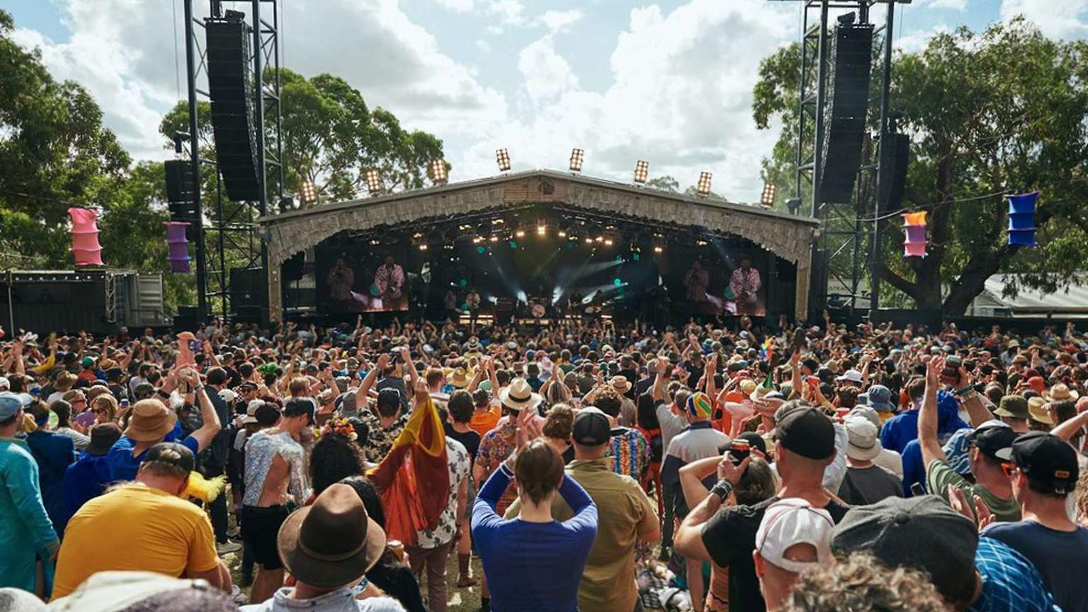 Caroline Polachek, Alvvays and Alex G Just Joined Kraftwerk on Meredith ...