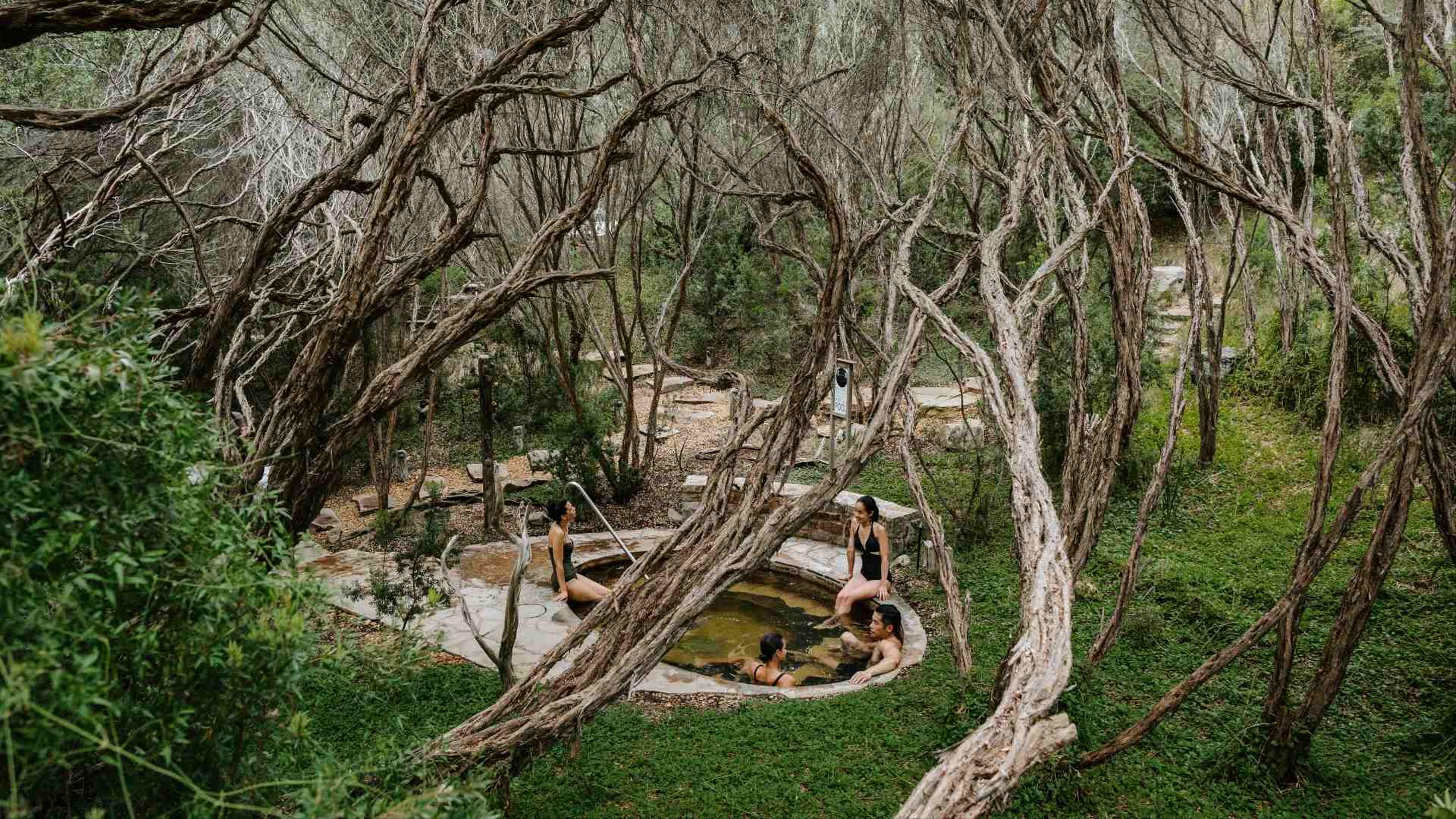 First Look: Peninsula Hot Springs' Eco Lodges Are Opening This November