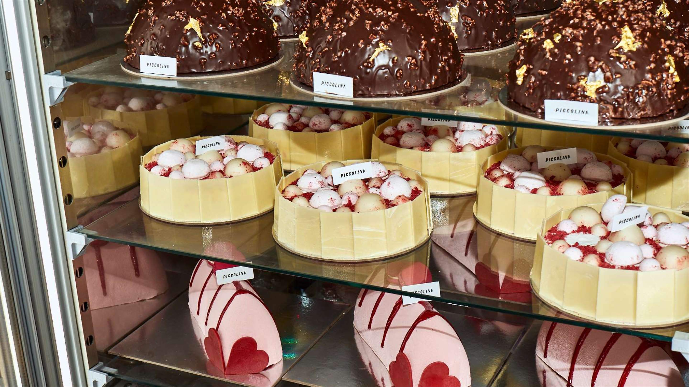 Piccolina Has Unveiled Its New Hawthorn Flagship Gelateria - Concrete ...