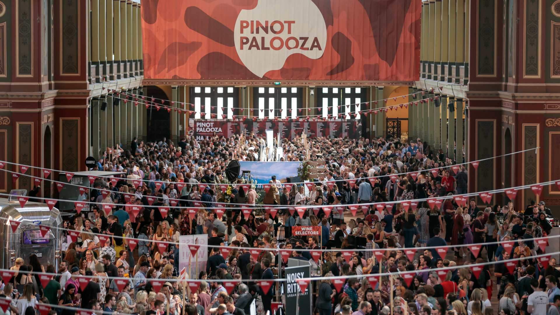 Pinot Palooza Is Hitting Auckland for a Huge Tenth Anniversary Comeback ...