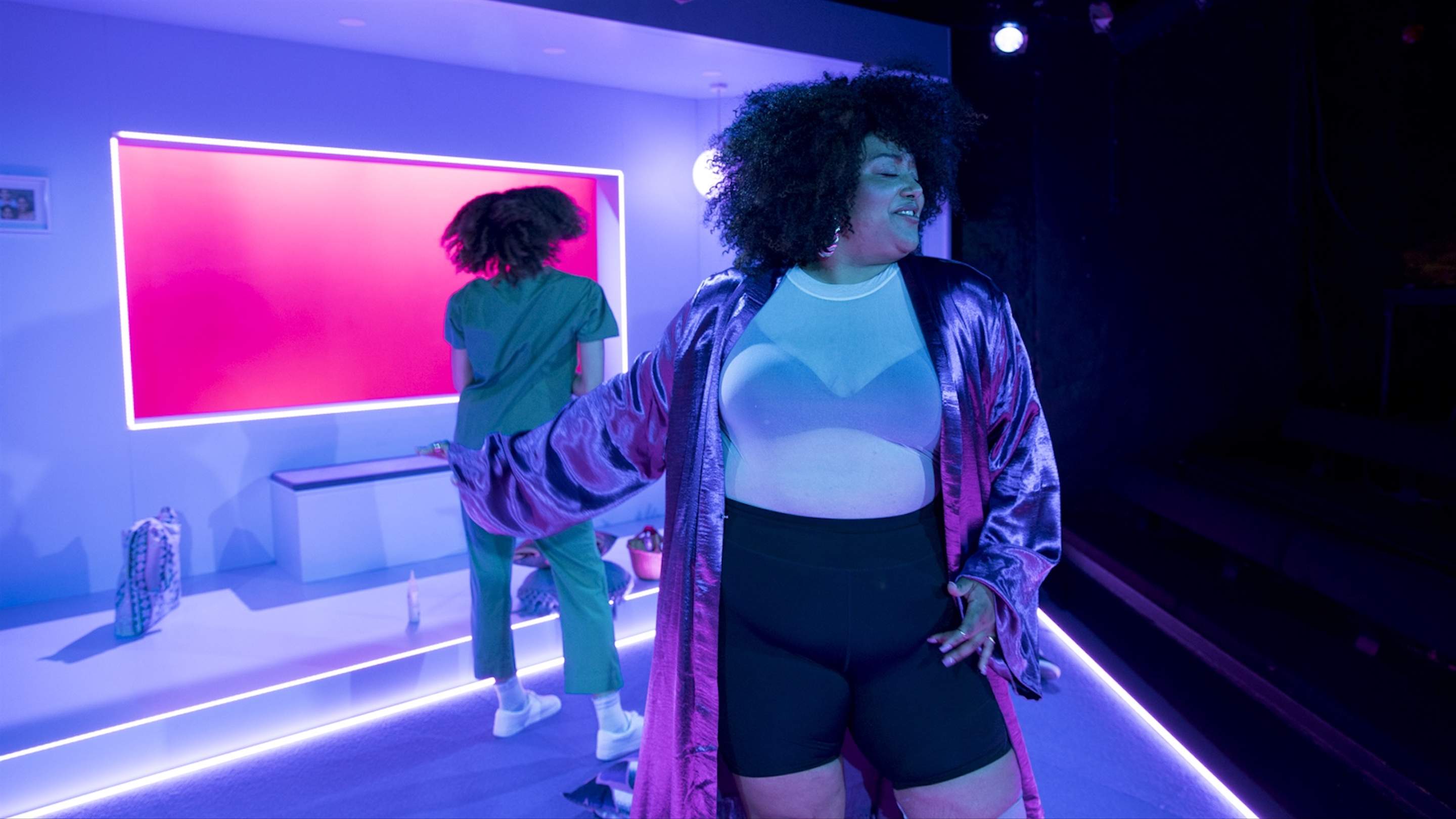 Orange Thrower - Concrete Playground