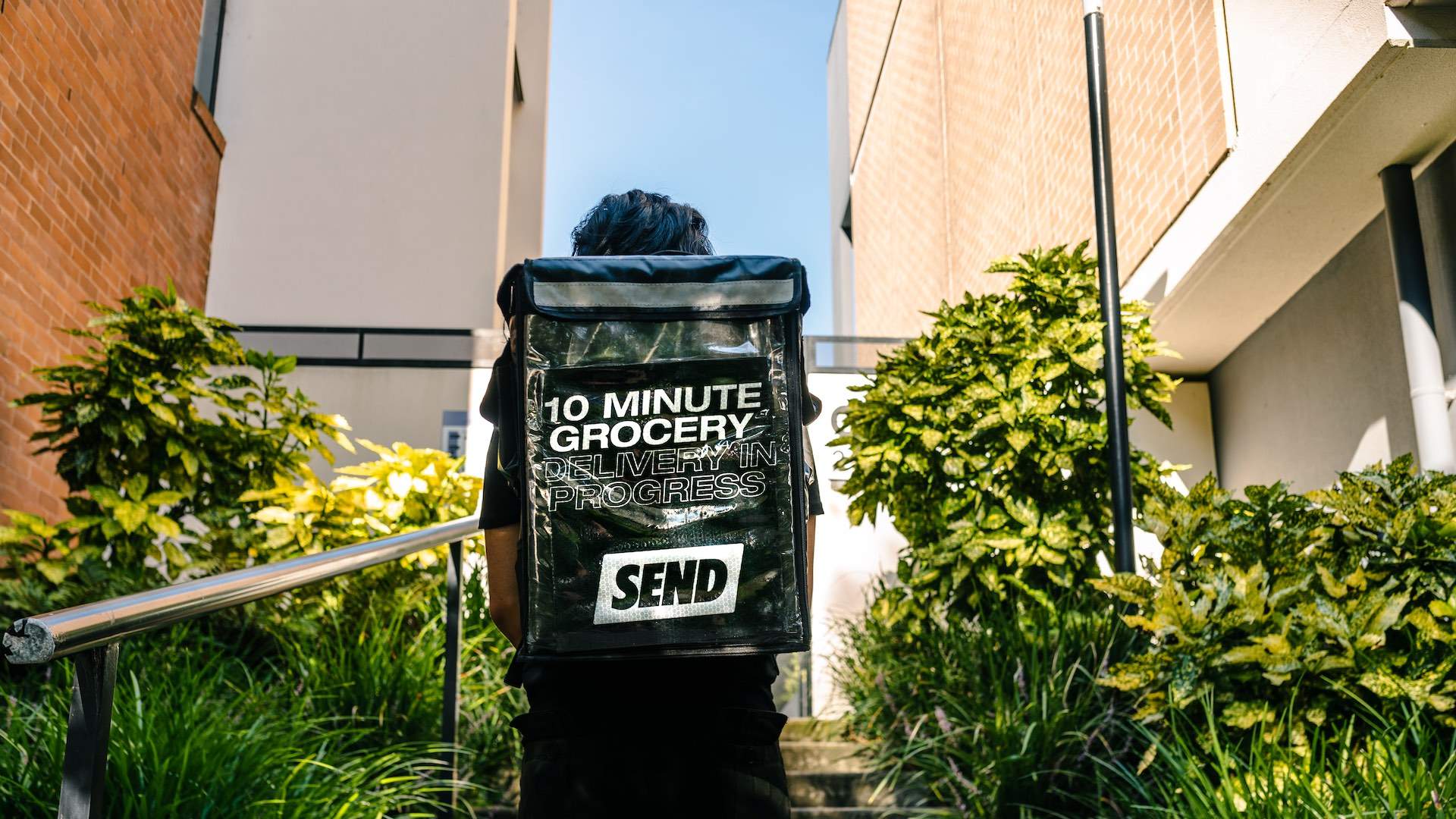 Send Is Bringing Hassle-Free Grocery Shopping to New Sydney and ...