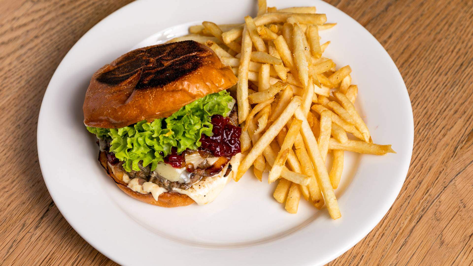 The Woolpack Has Been Revamped with a New Menu from Toby Wilson