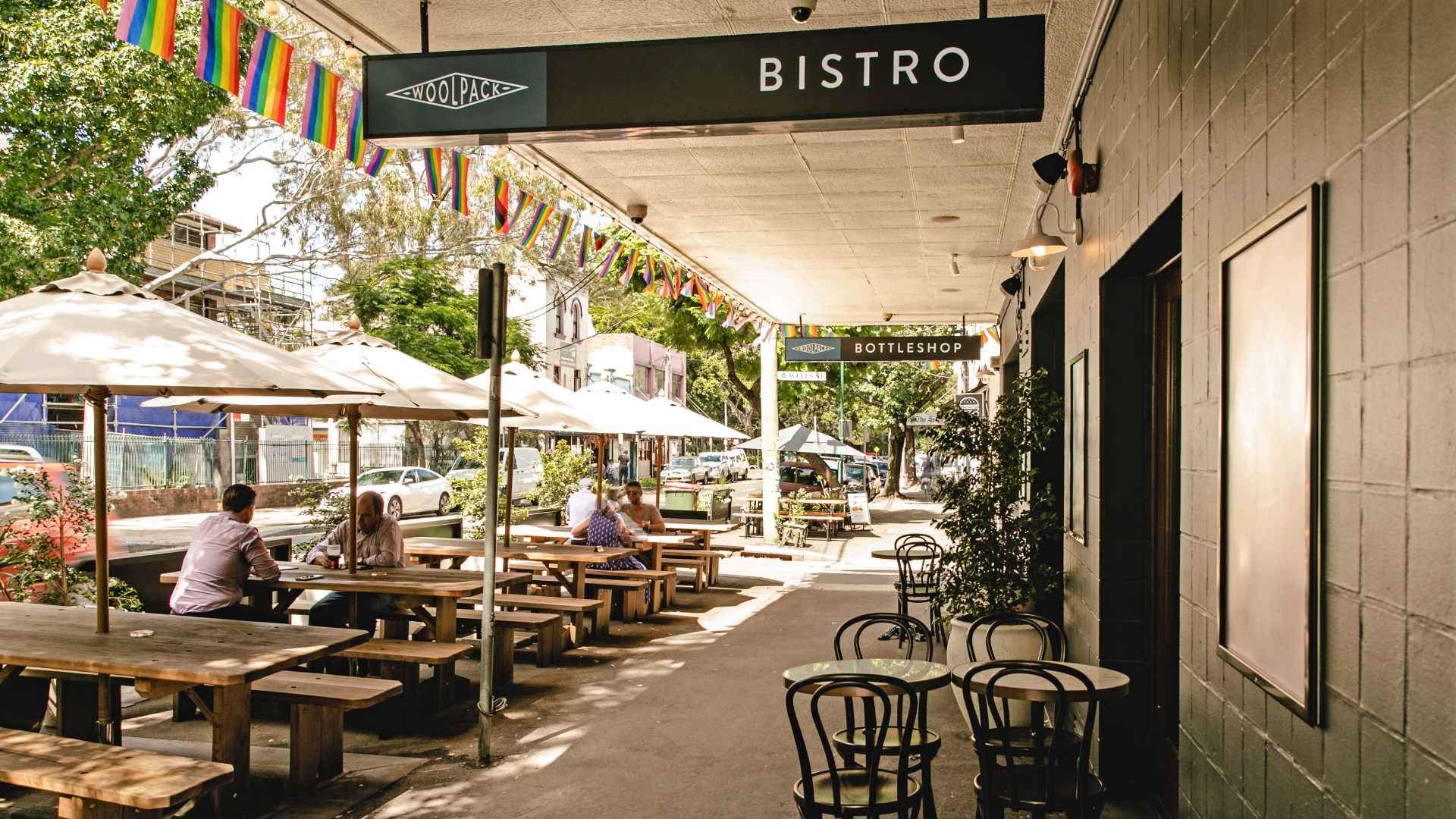 The Woolpack Has Been Revamped with a New Menu from Toby Wilson