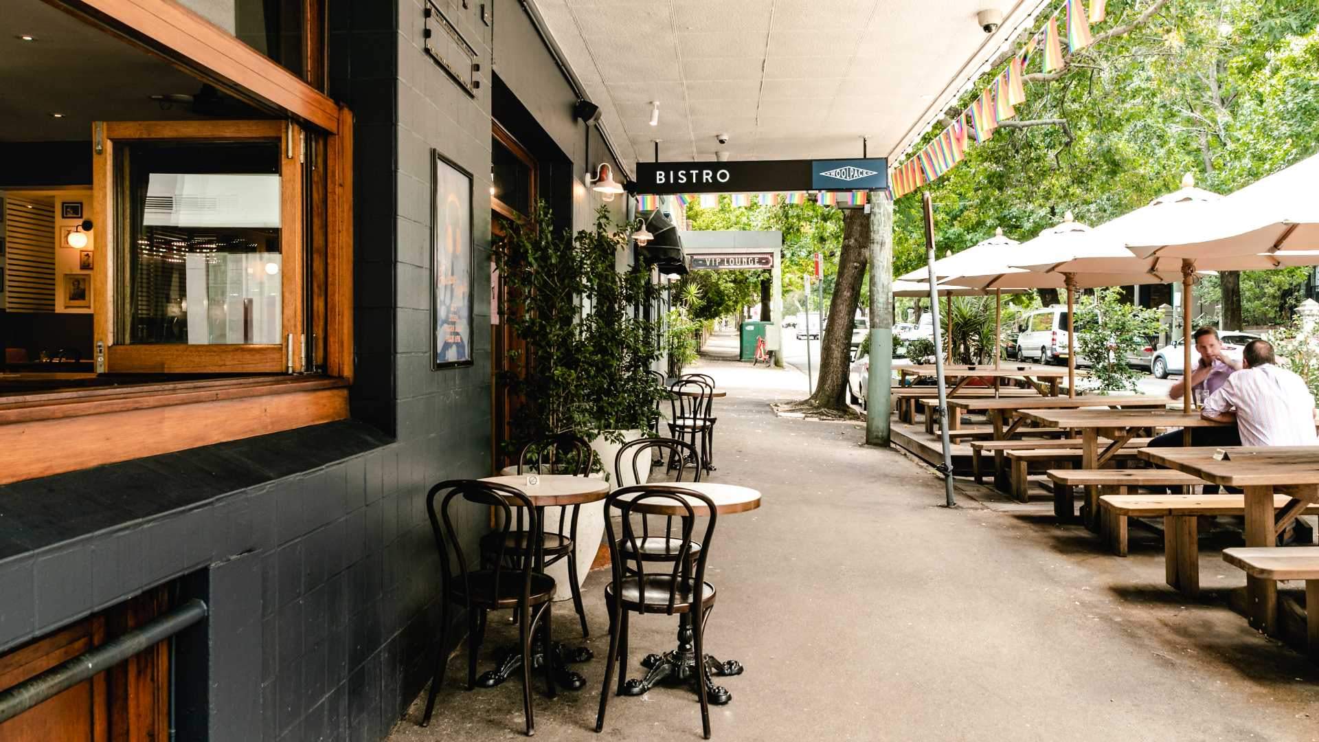 The Woolpack Has Been Revamped with a New Menu from Toby Wilson