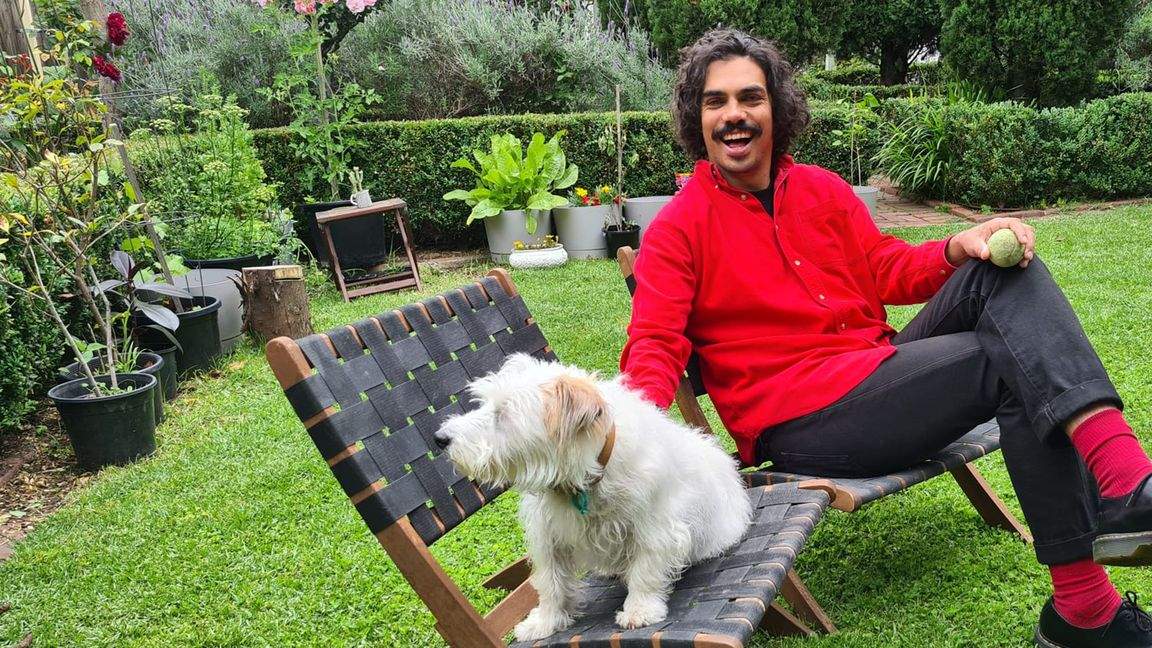 Tony Armstrong's Doco Series About Dogs Has Hit ABC iView If You Need ...