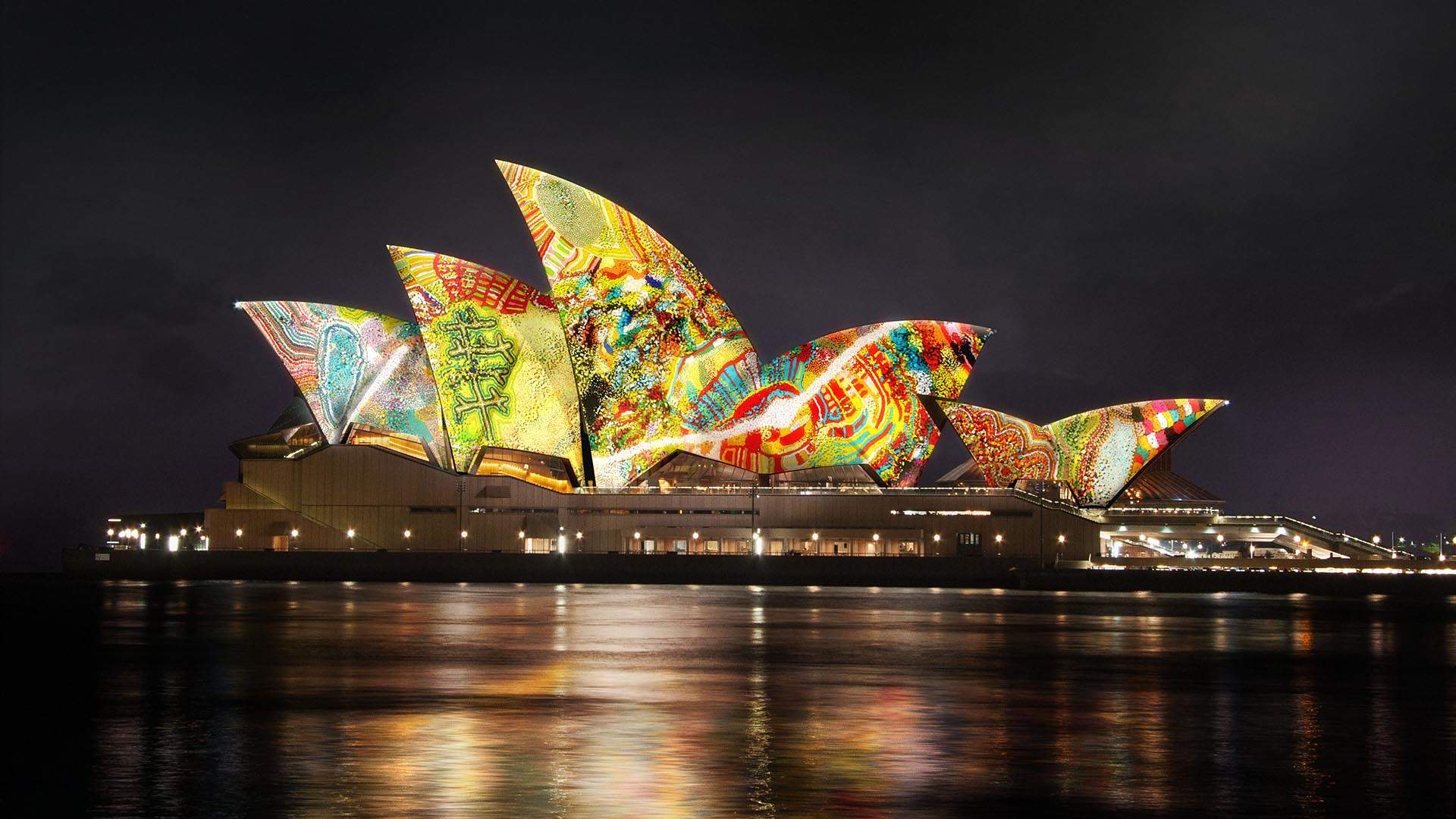 Vivid Has Unveiled Its Dazzling Lineup of Installations, Talks, Tunes ...