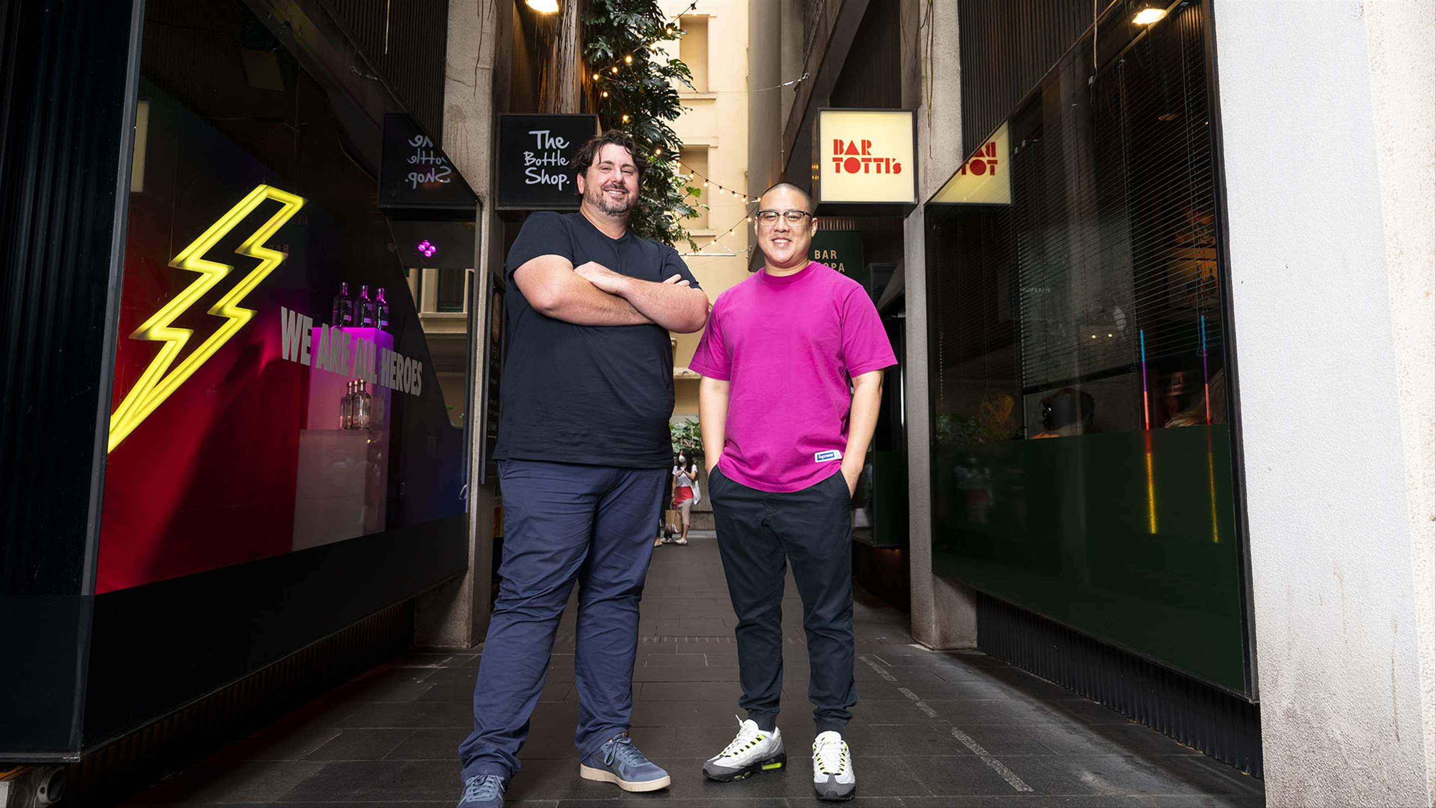 Vivid Has Unveiled Its Dazzling Lineup of Installations, Talks, Tunes ...