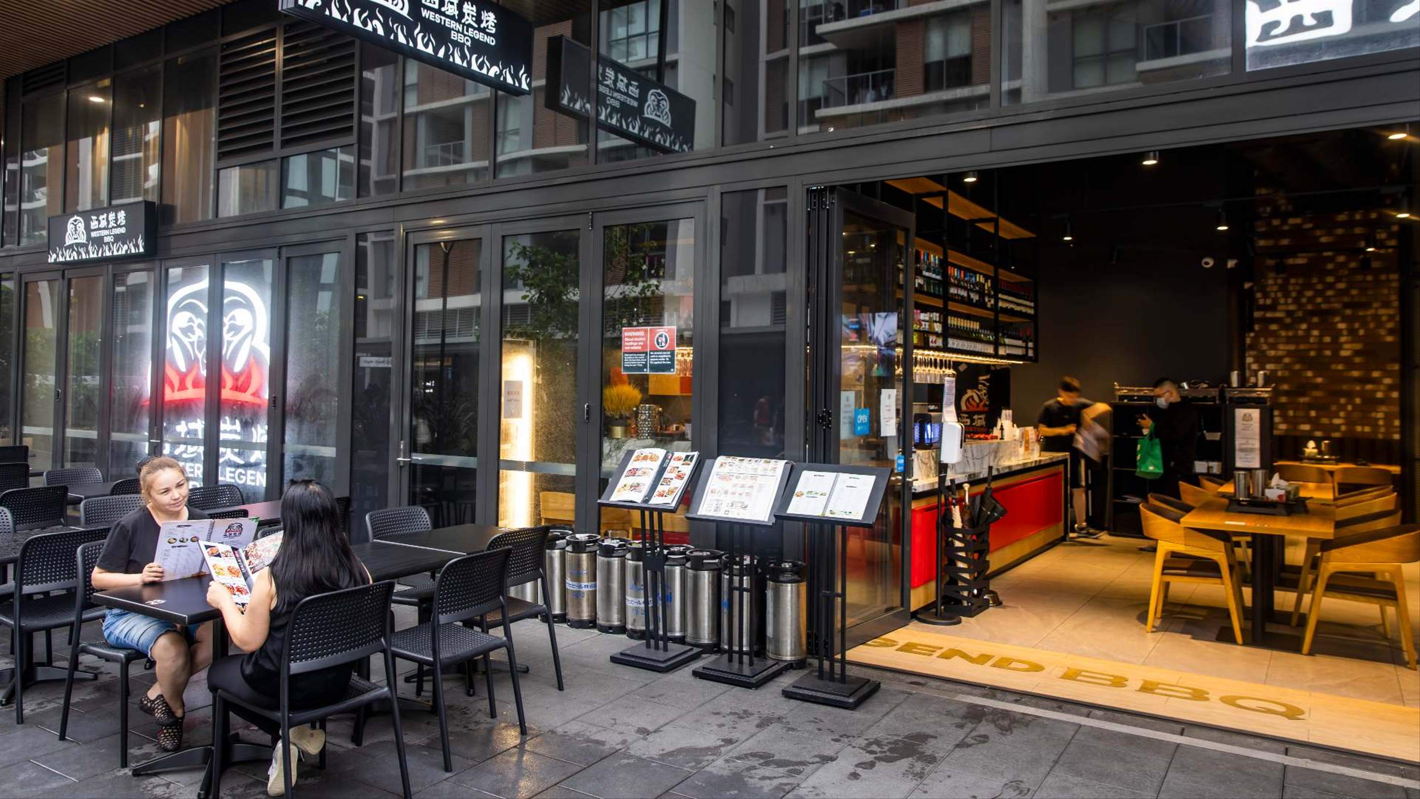 Unity Mascot Has Opened in Sydney's Inner South with Eight New Eateries