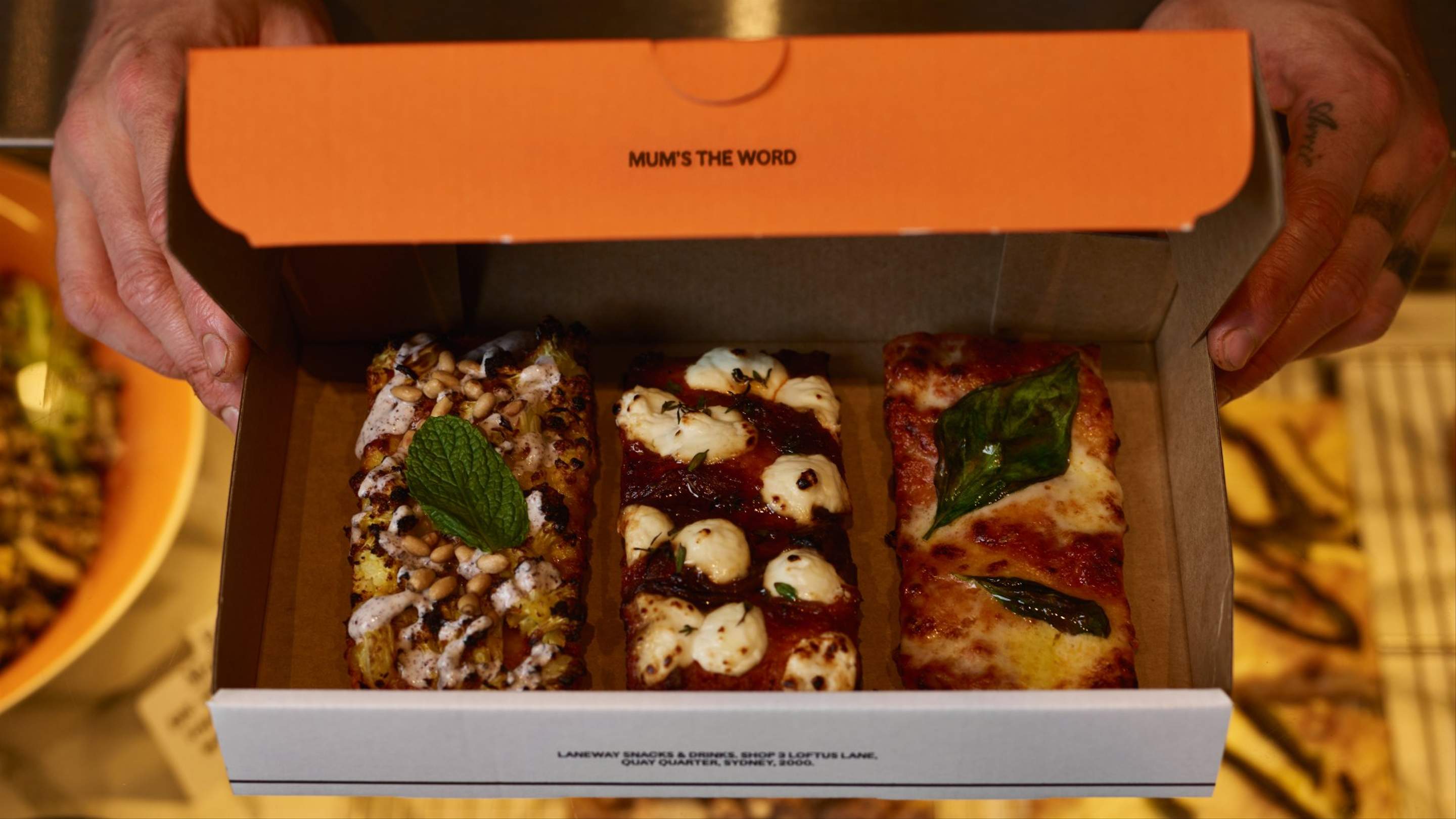 Bar Mammoni, Sydney Review