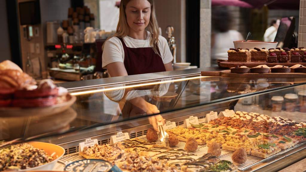 The Hinchcliff House Team's New Venue Bar Mammoni Is Tucked Away in ...