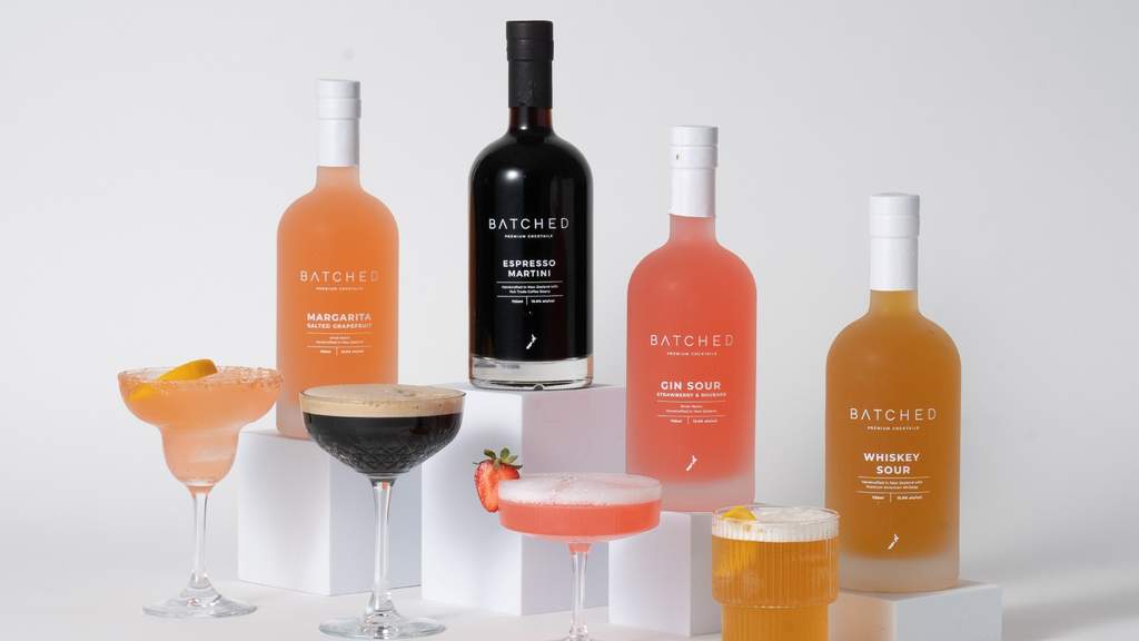 Batched Has Released Two New Bottled Cocktails Ready To Get You Through ...